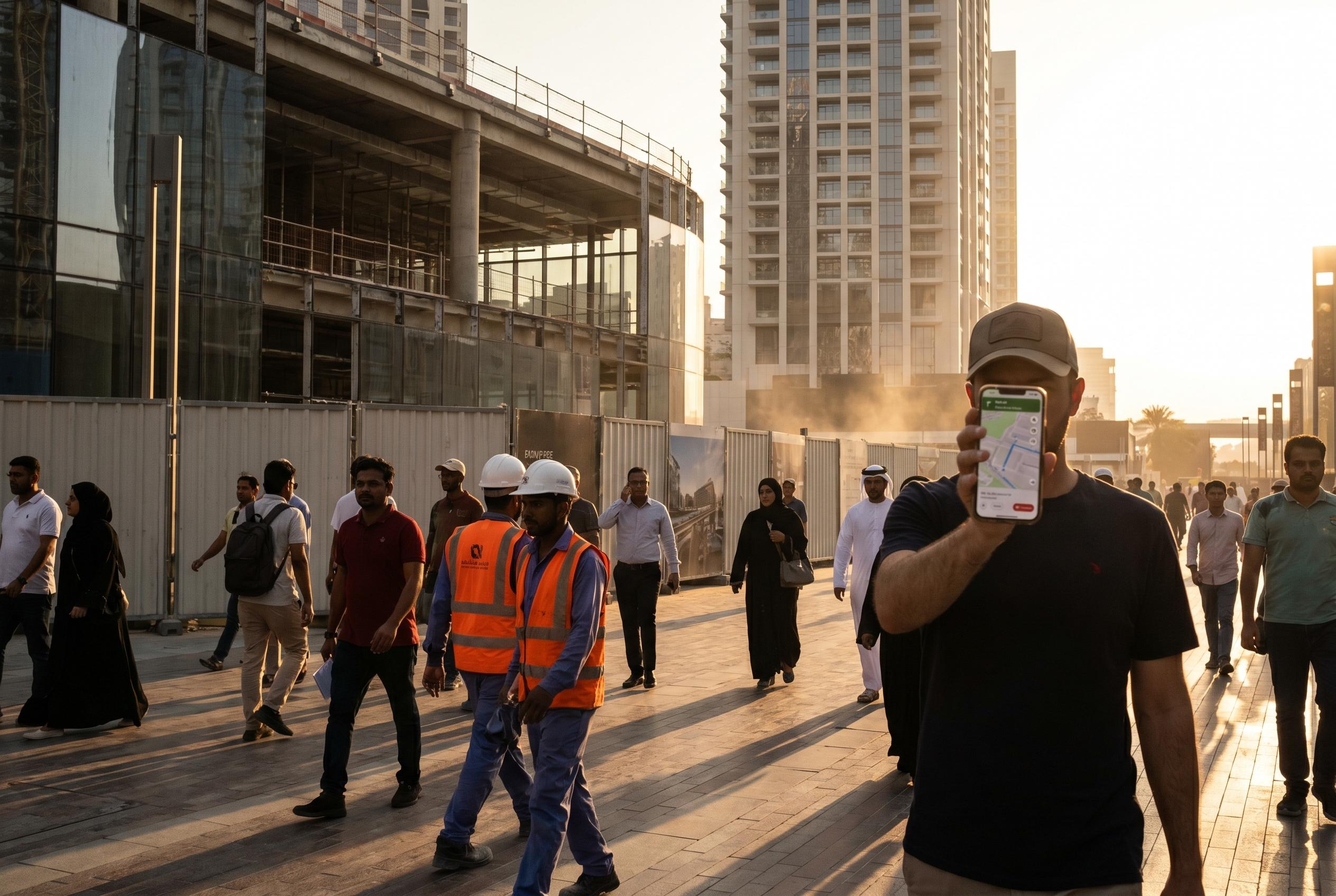 Rechitta introduces AI-powered platform to revolutionise Dubai’s off ...