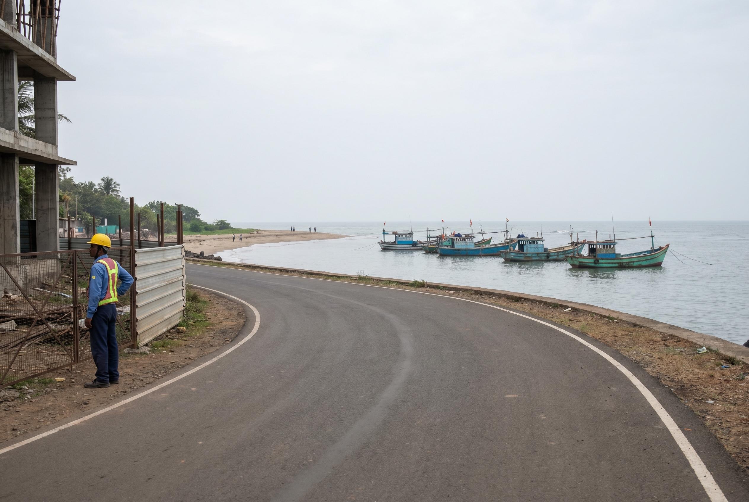 Alibaug's transformation accelerates as infrastructure and tourism ...
