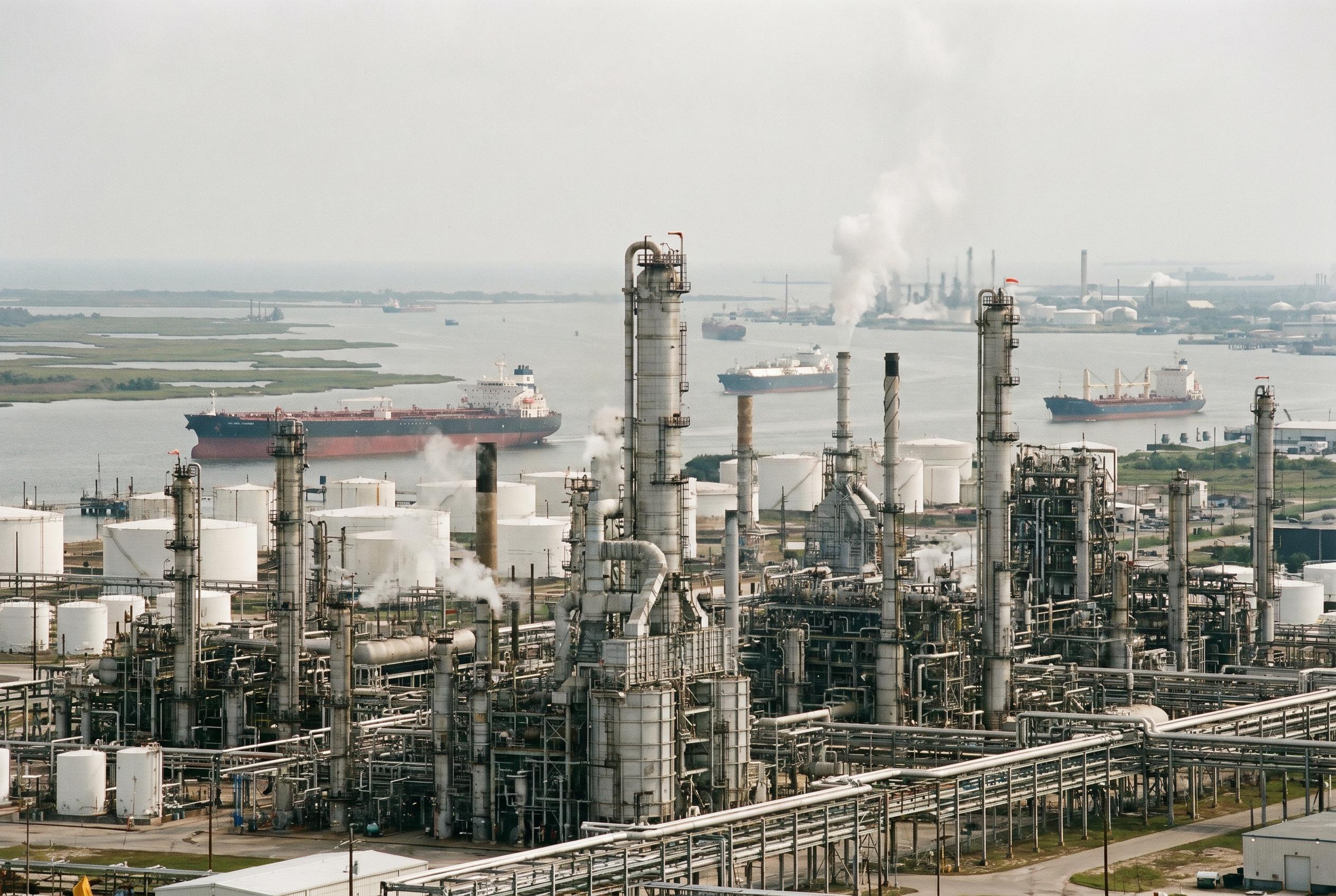 Oil majors accelerate $50bn refinery expansion to secure supply and ...
