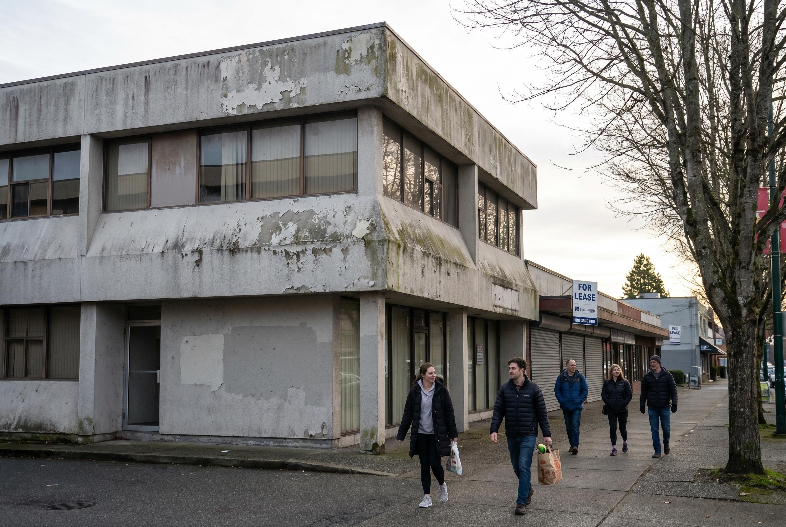 Resilience masks looming refinancing crisis in commercial real estate ...