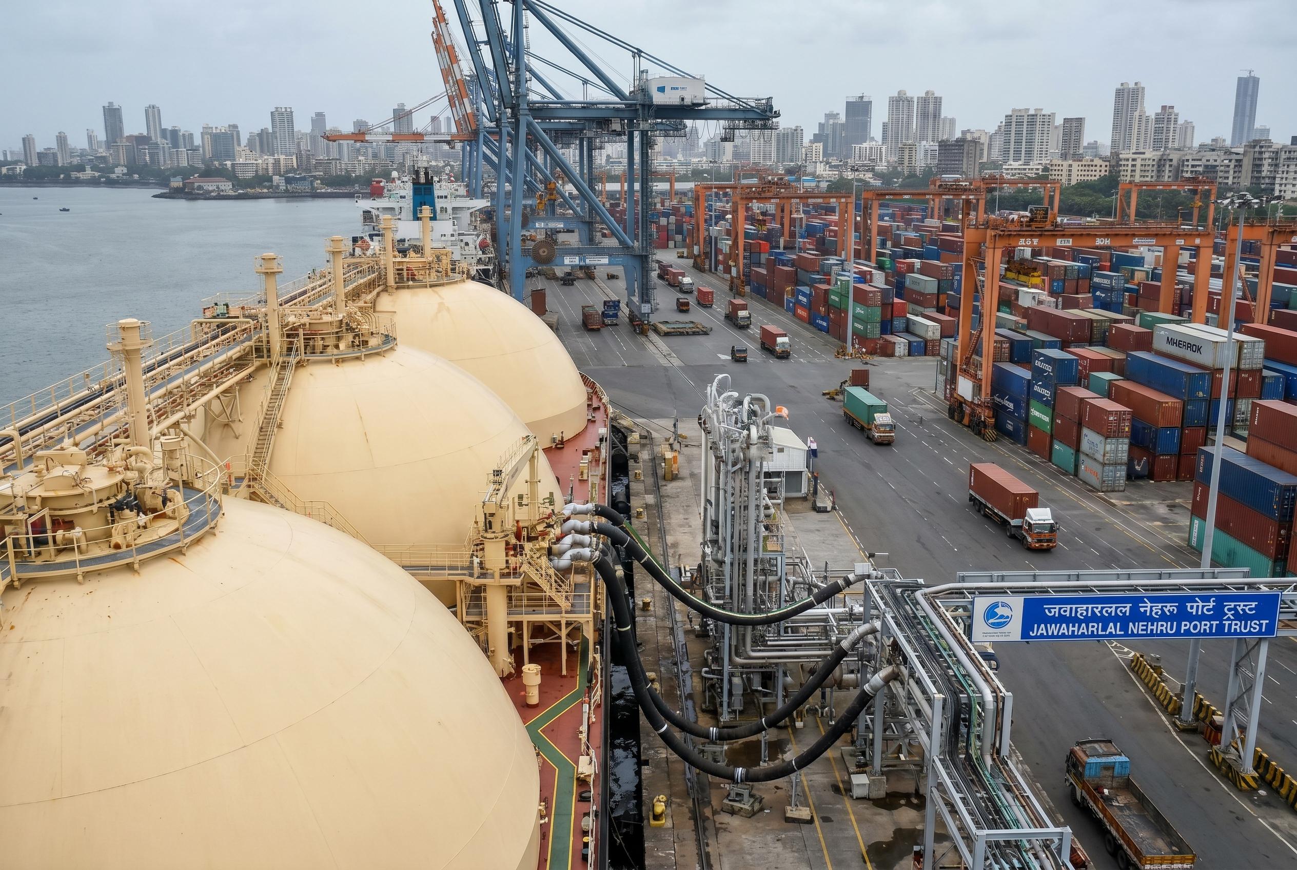 US energy push in Asia accelerates with $1.5 billion LNG infrastructure ...