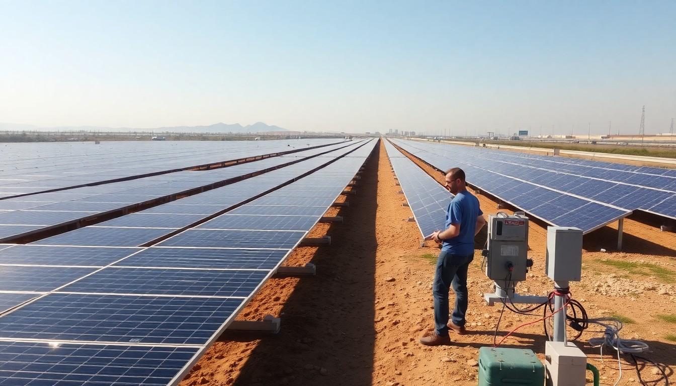 Aluminium rail mounting systems set to accelerate global solar ...