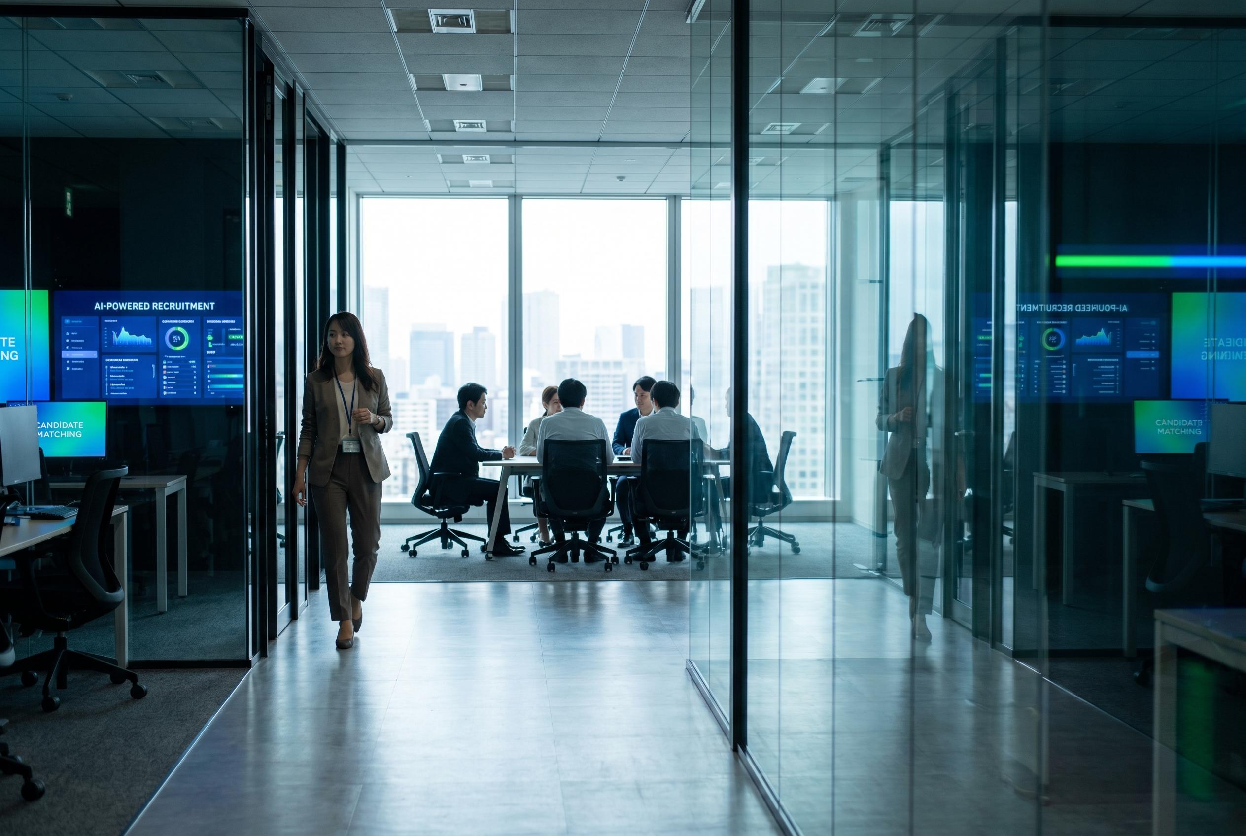 Study reveals systemic racial bias in AI-driven recruitment screening ...