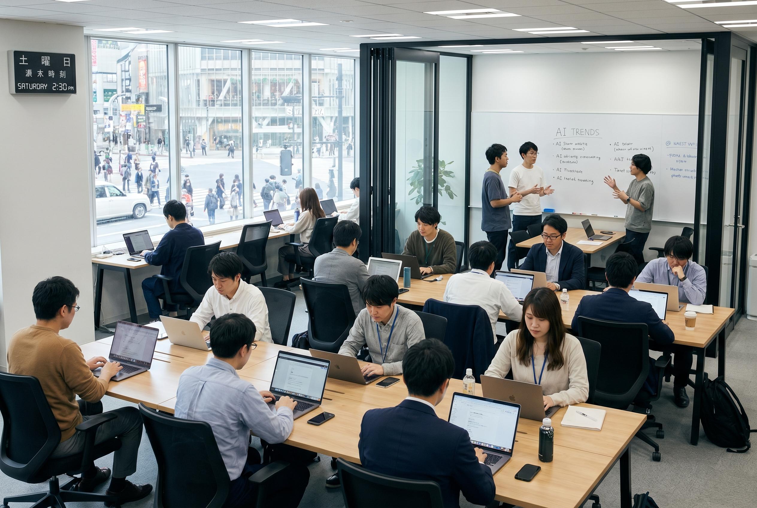 AI hiring wave spreads across organisation tiers, with new roles like ...