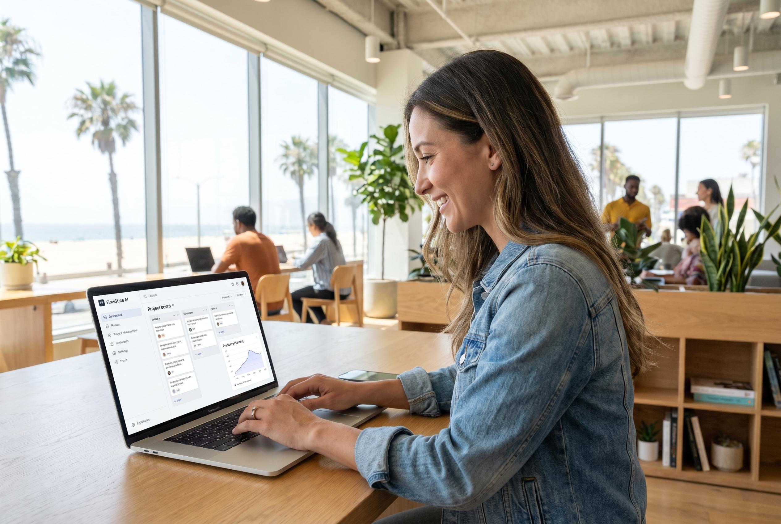 ClickUp’s AI-driven restructuring promises high rewards amid 22% ...