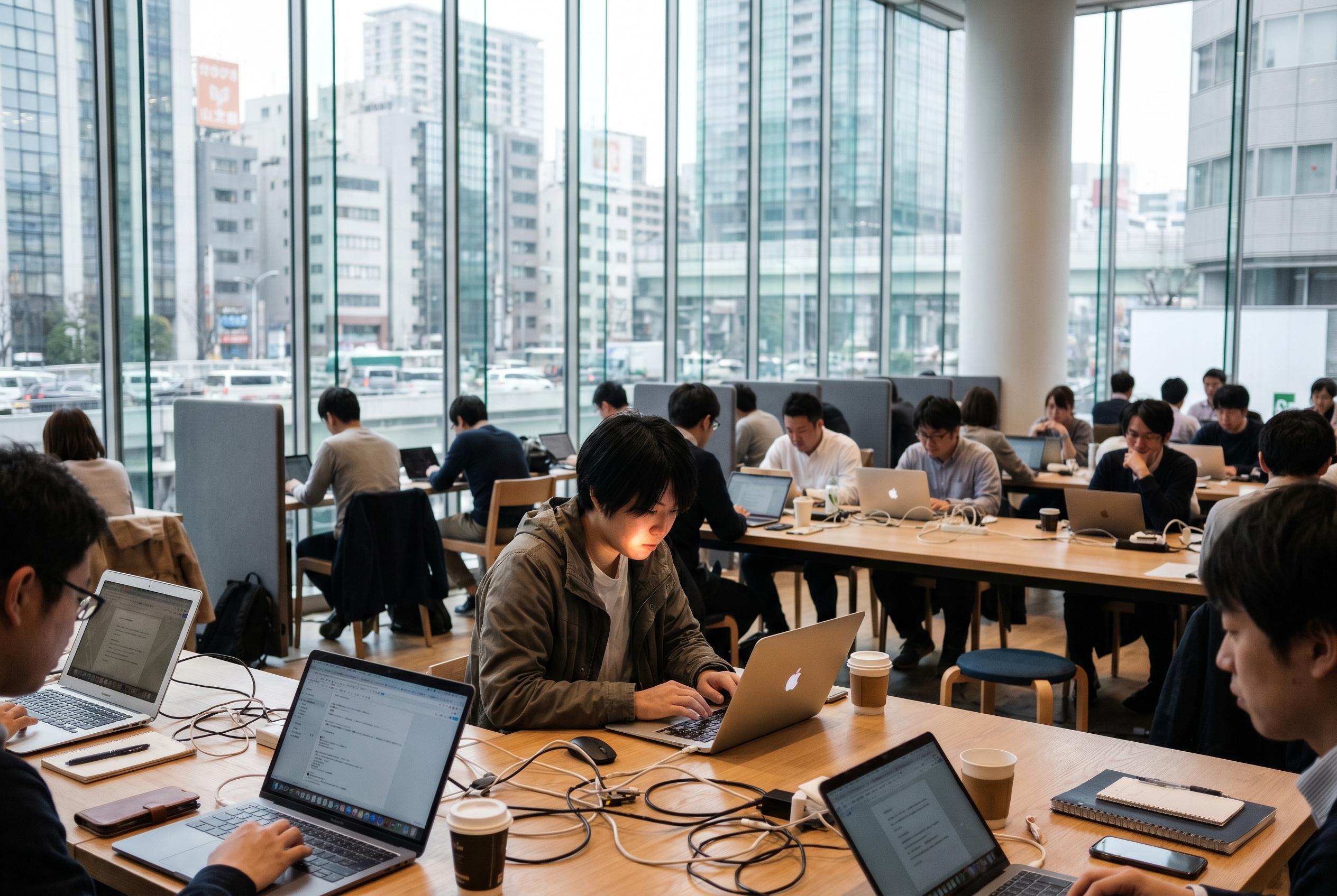 Remote work and AI reshape job market in unpredictable ways, with new ...