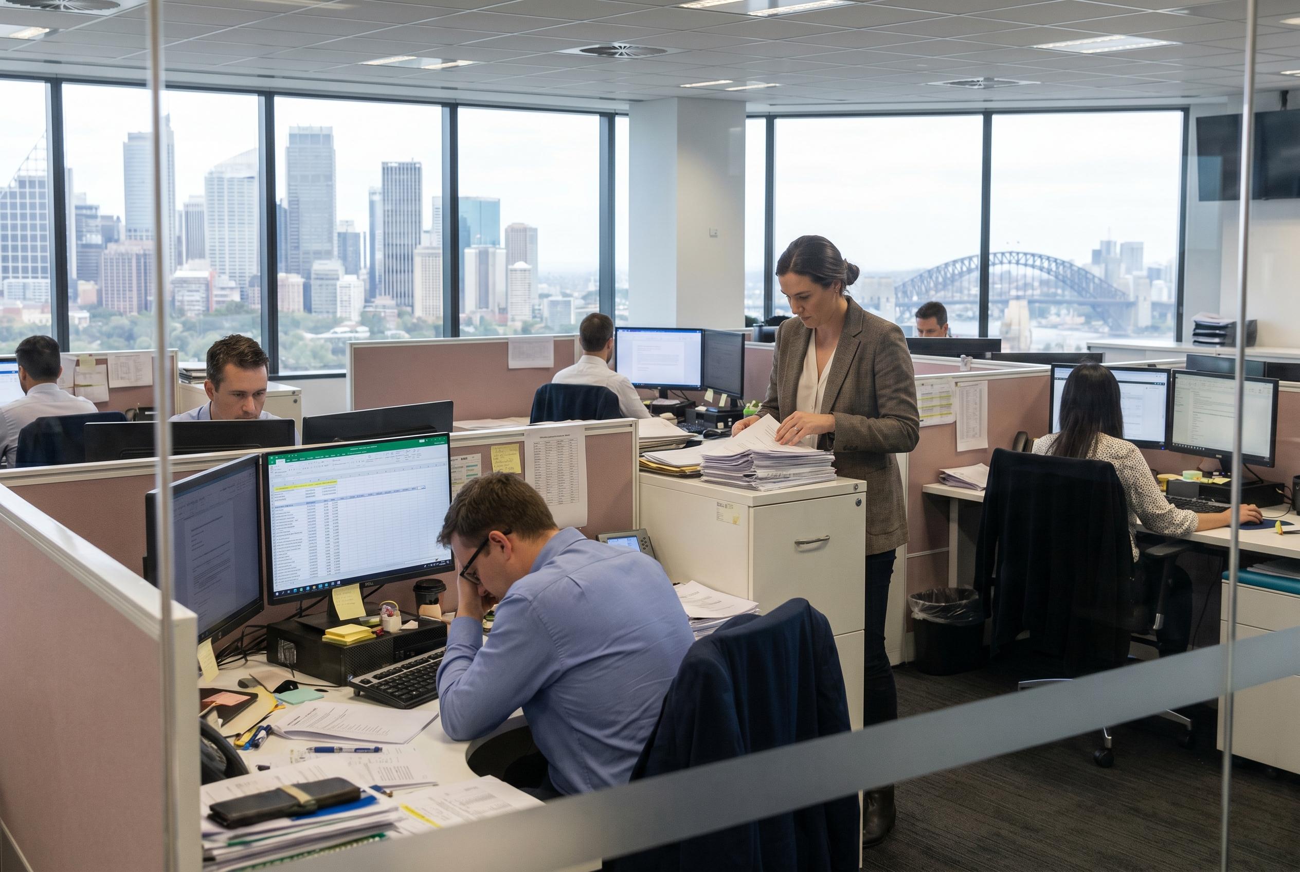 Deloitte warns Australia’s job market will slow in 2026, driven by ...