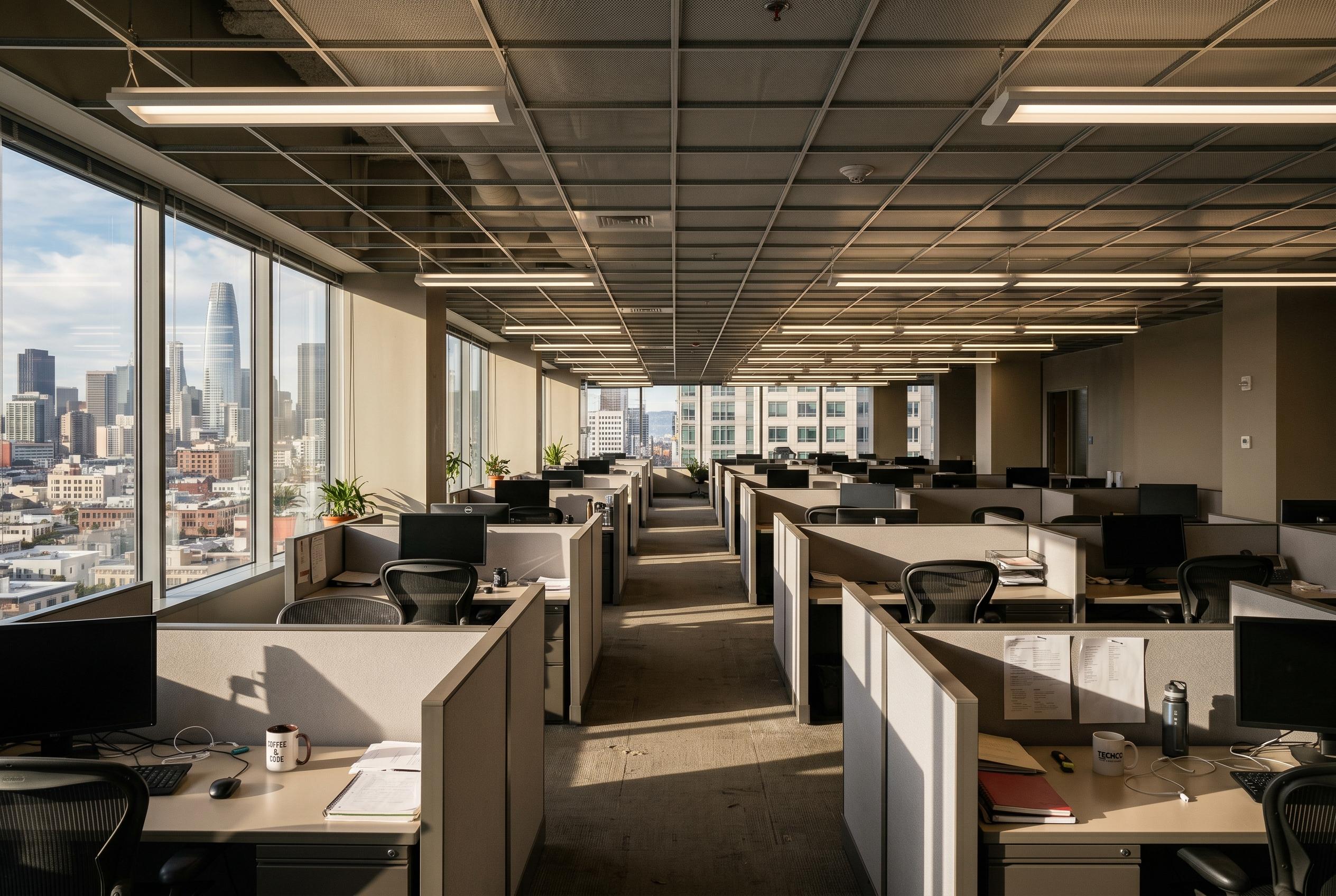 US tech layoffs surge as AI-related job cuts dominate 2026, sparking ...