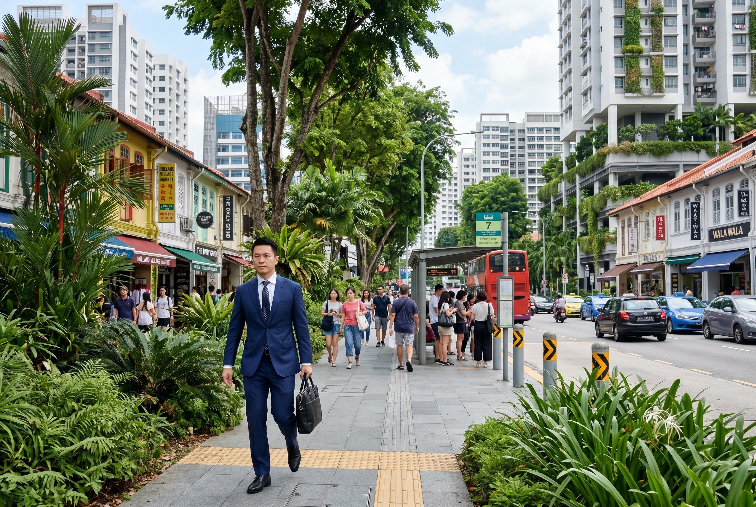 Singapore’s foreign minister advocates for human judgment in AI-driven ...