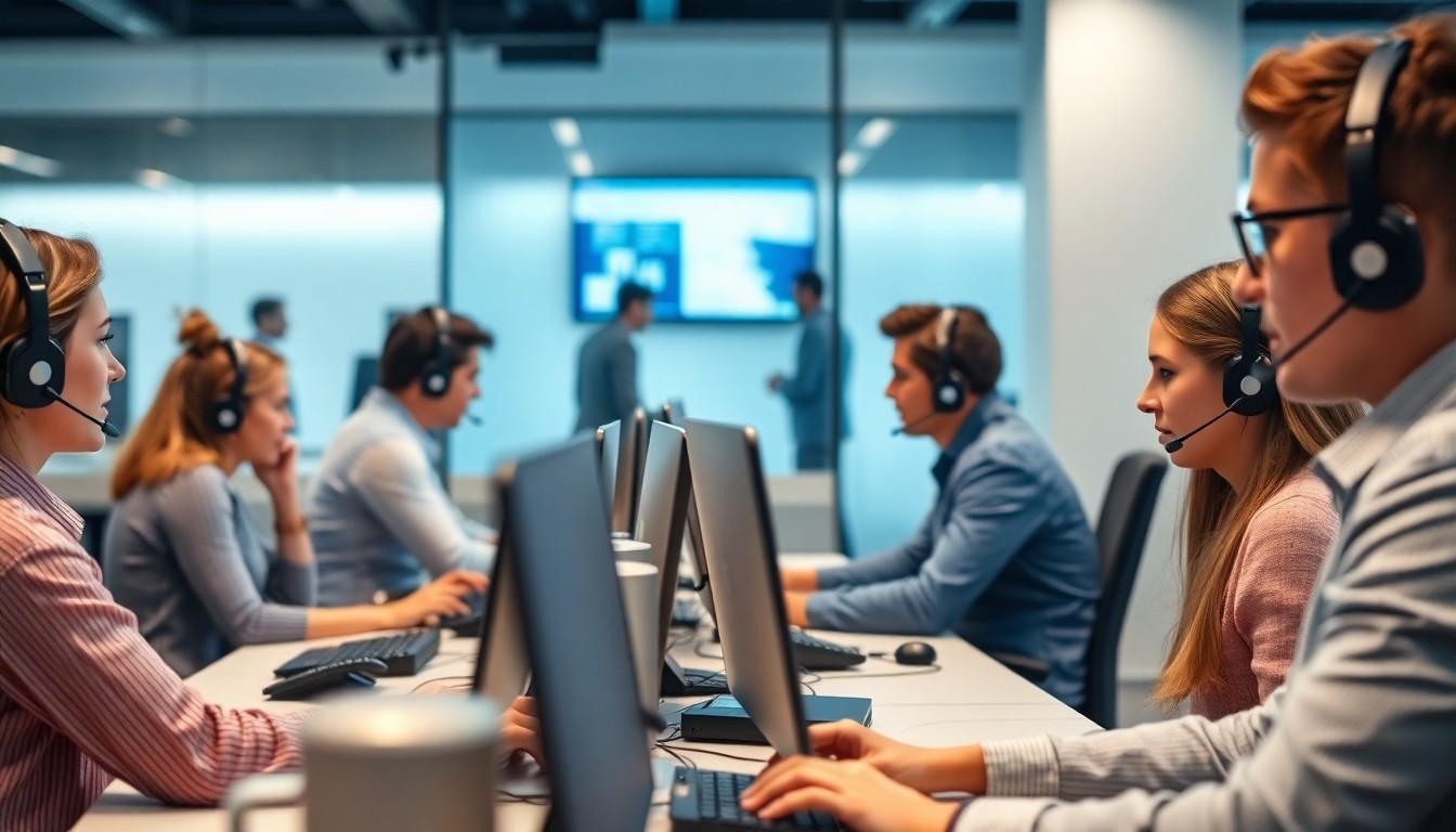 NiCE’s new Workforce Empowerment Suite integrates human and AI ...