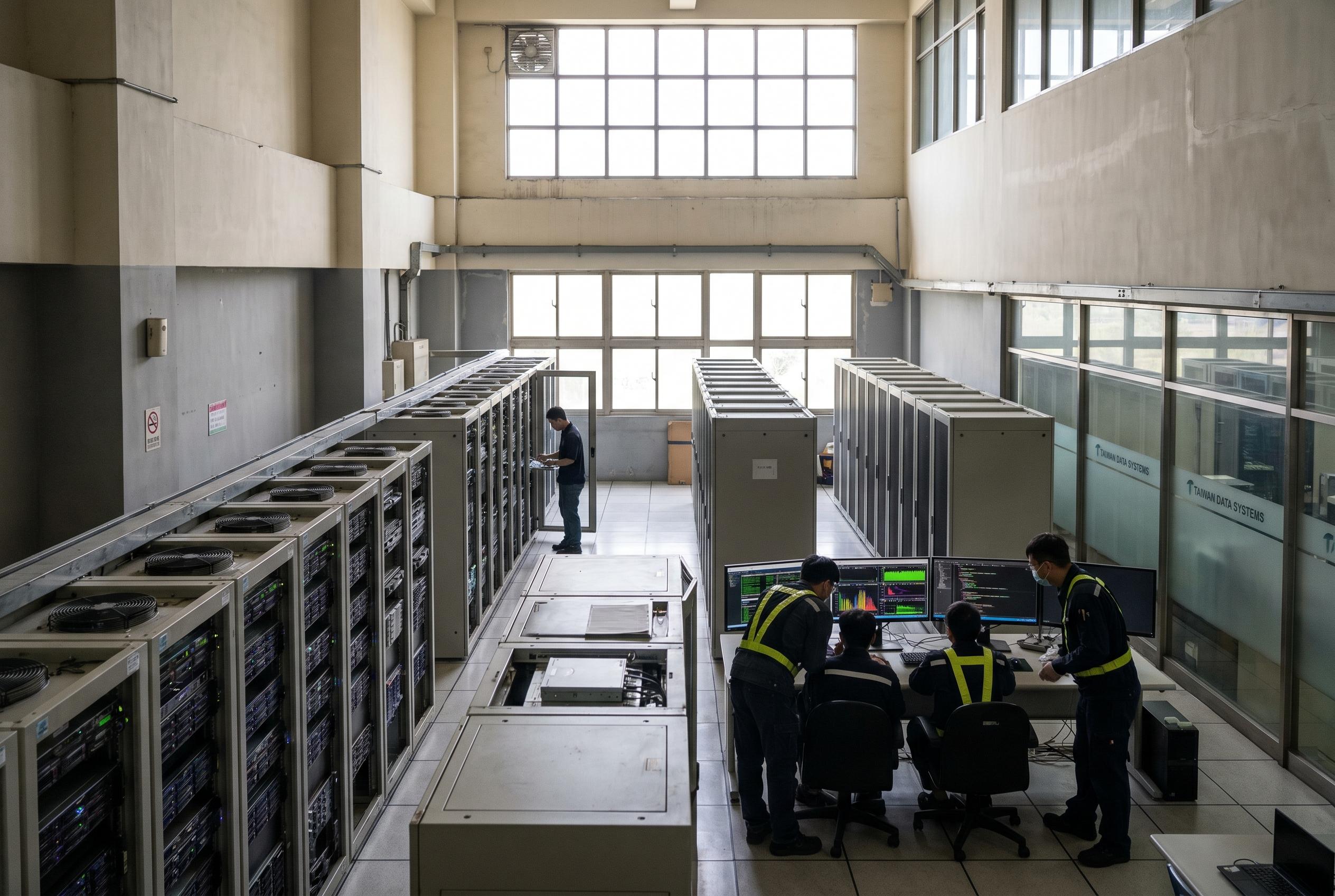 Super Micro Computer raises fiscal 2026 outlook amid AI infrastructure ...