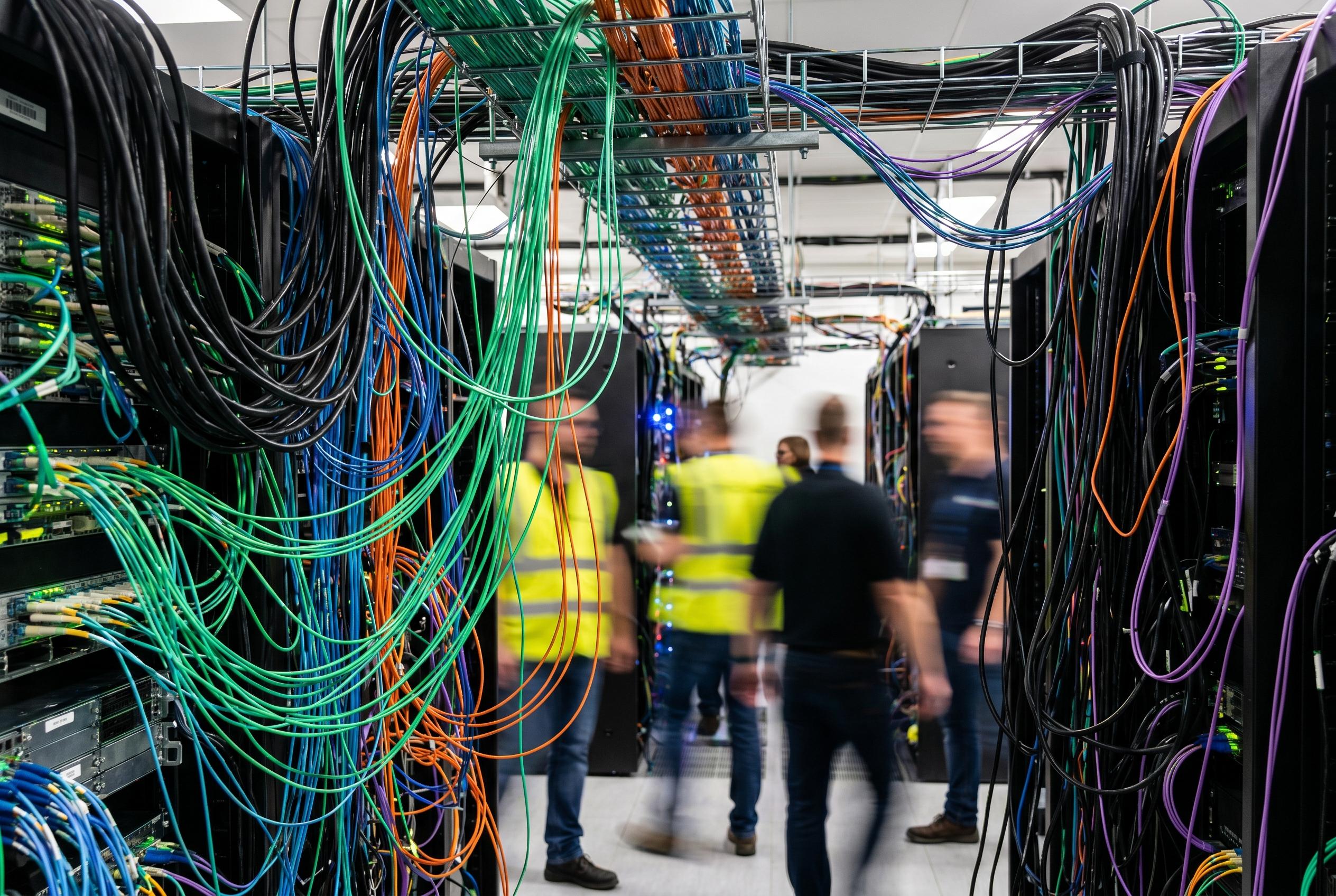 Goldman Sachs forecasts explosive growth in optical networking driven ...