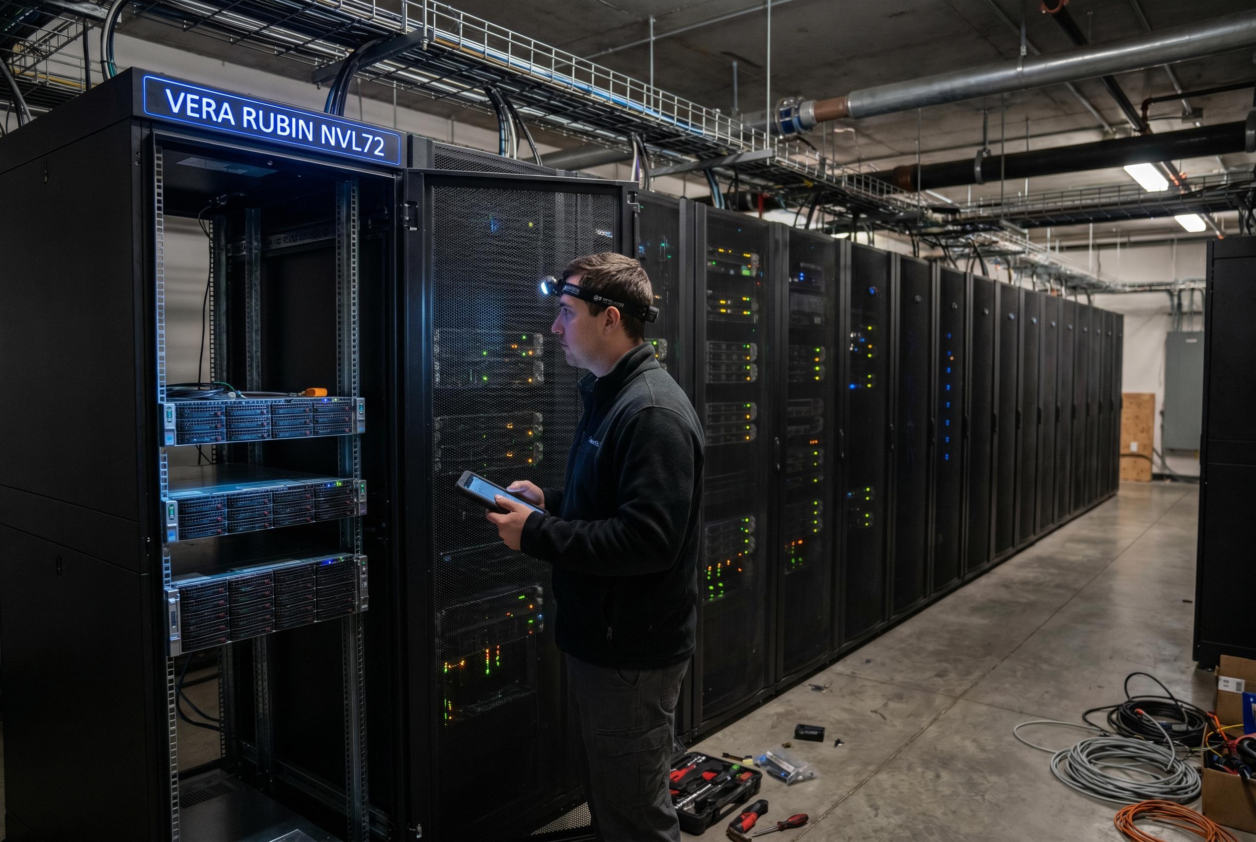 Nvidia’s Vera Rubin rack faces soaring costs driven by AI memory demand ...