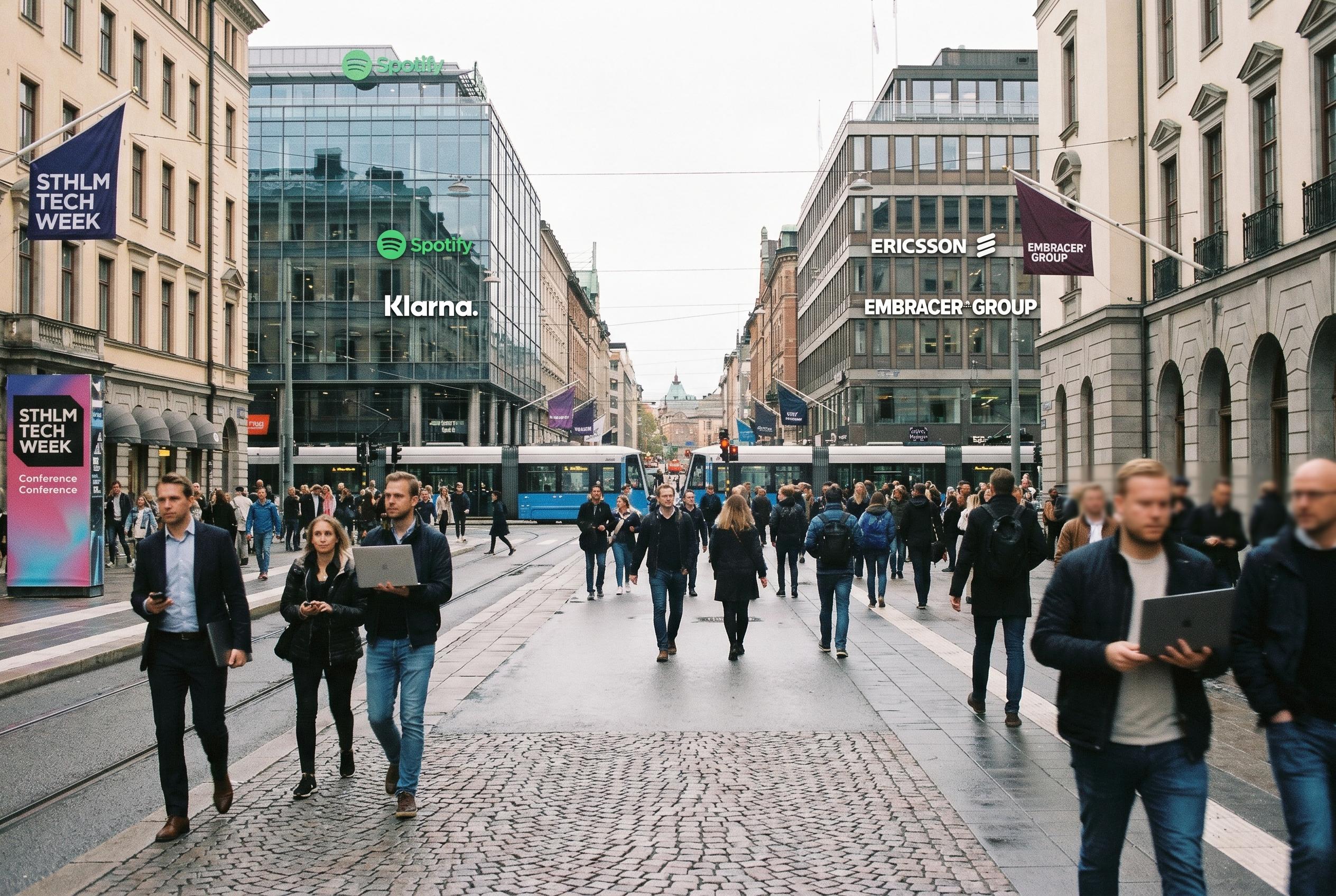 United States and Sweden forge new tech alliance to reinforce ...