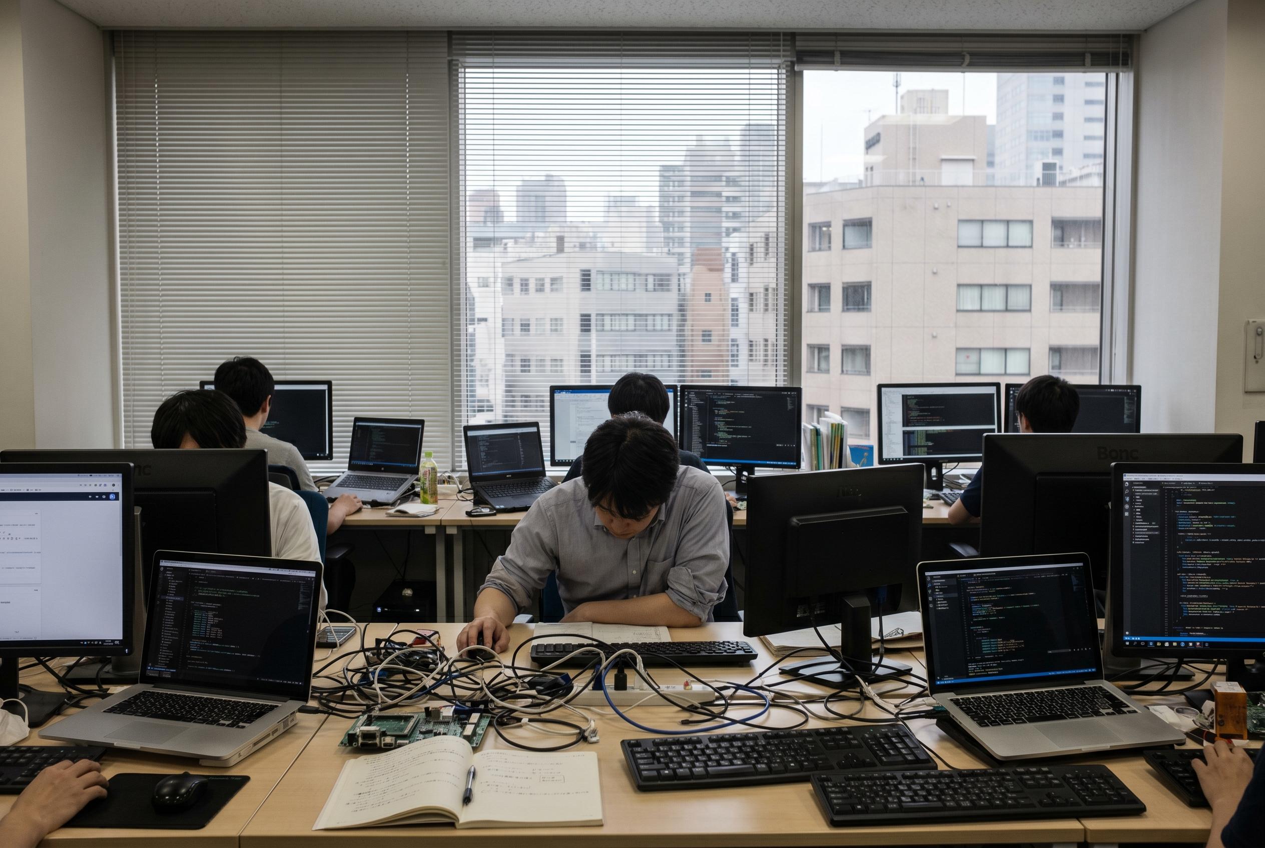 Fortinet’s rapid growth narrows the gap with sector leader Palo Alto ...