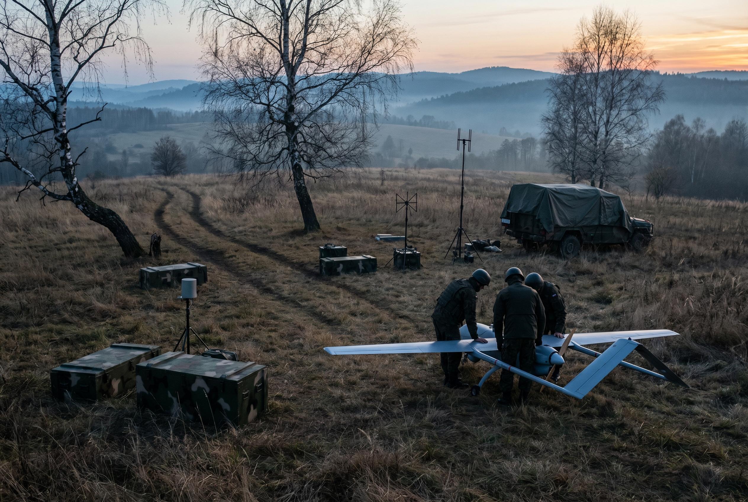 NATO and US Army test phased multi-domain warfare capabilities in ...