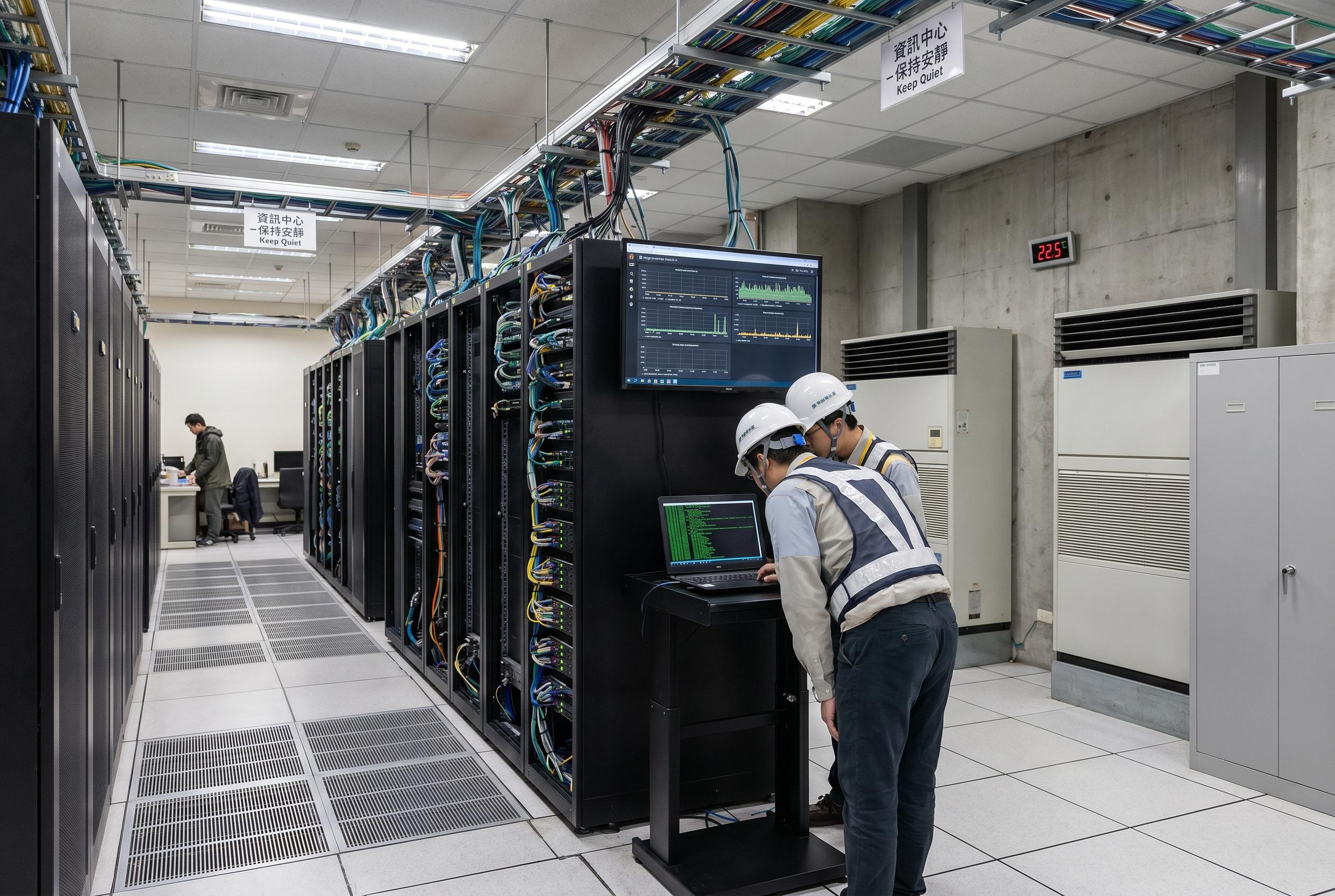 NVIDIA unveils next-generation AI data centre system at Computex amid ...