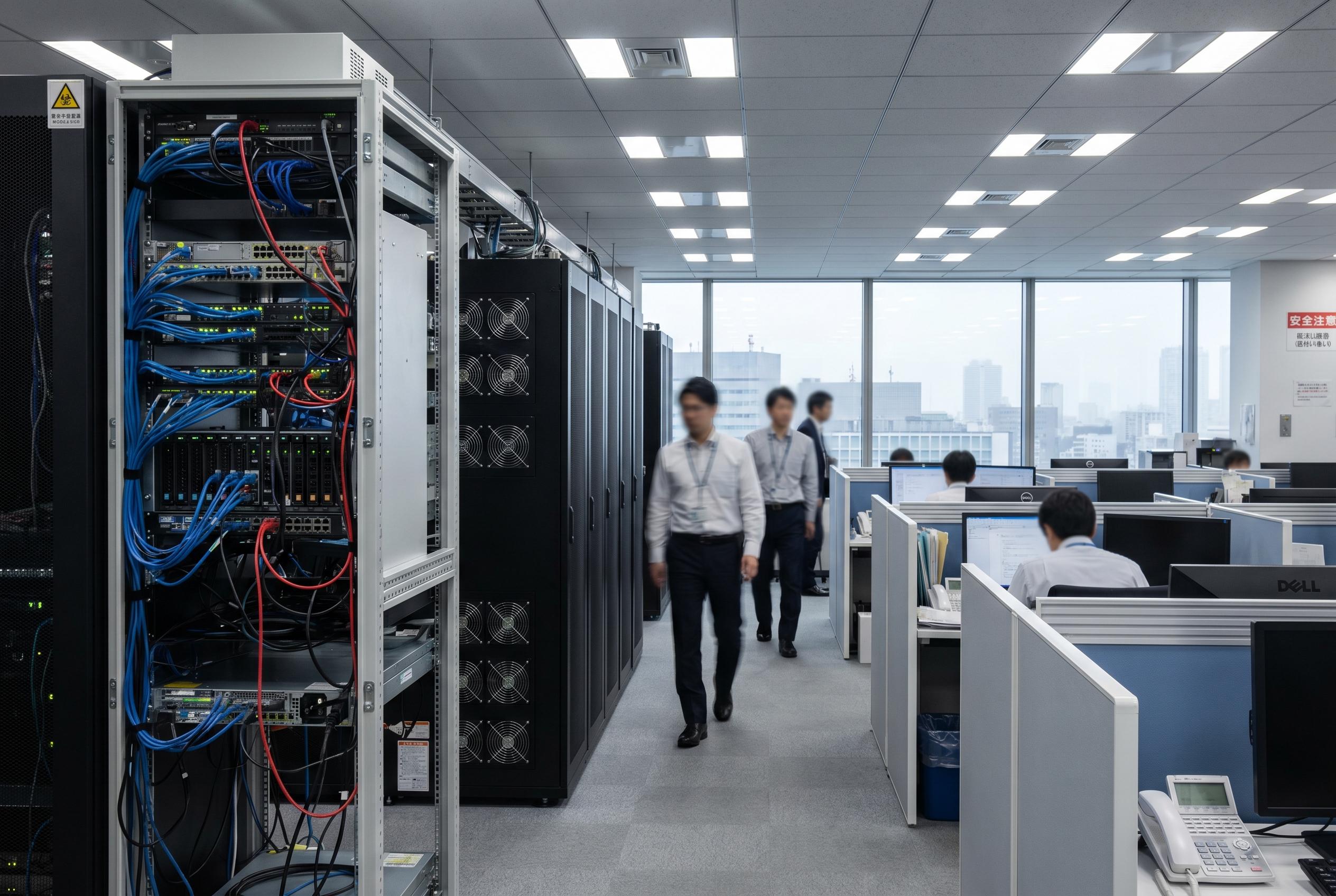 AI infrastructure gets a boost as data connectivity companies draw ...
