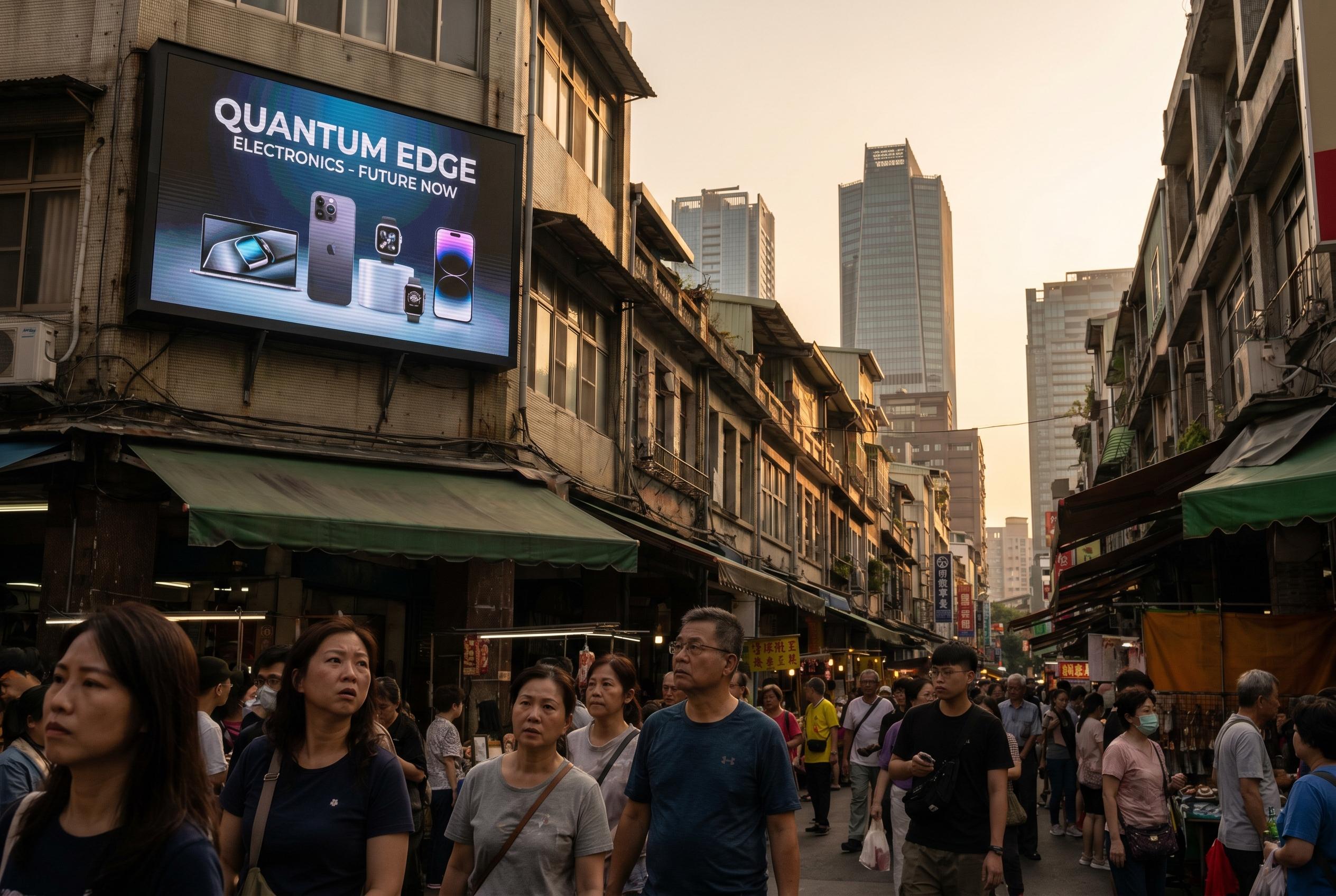 Taiwanese crackdown exposes AI chip export breaches linked to China via ...