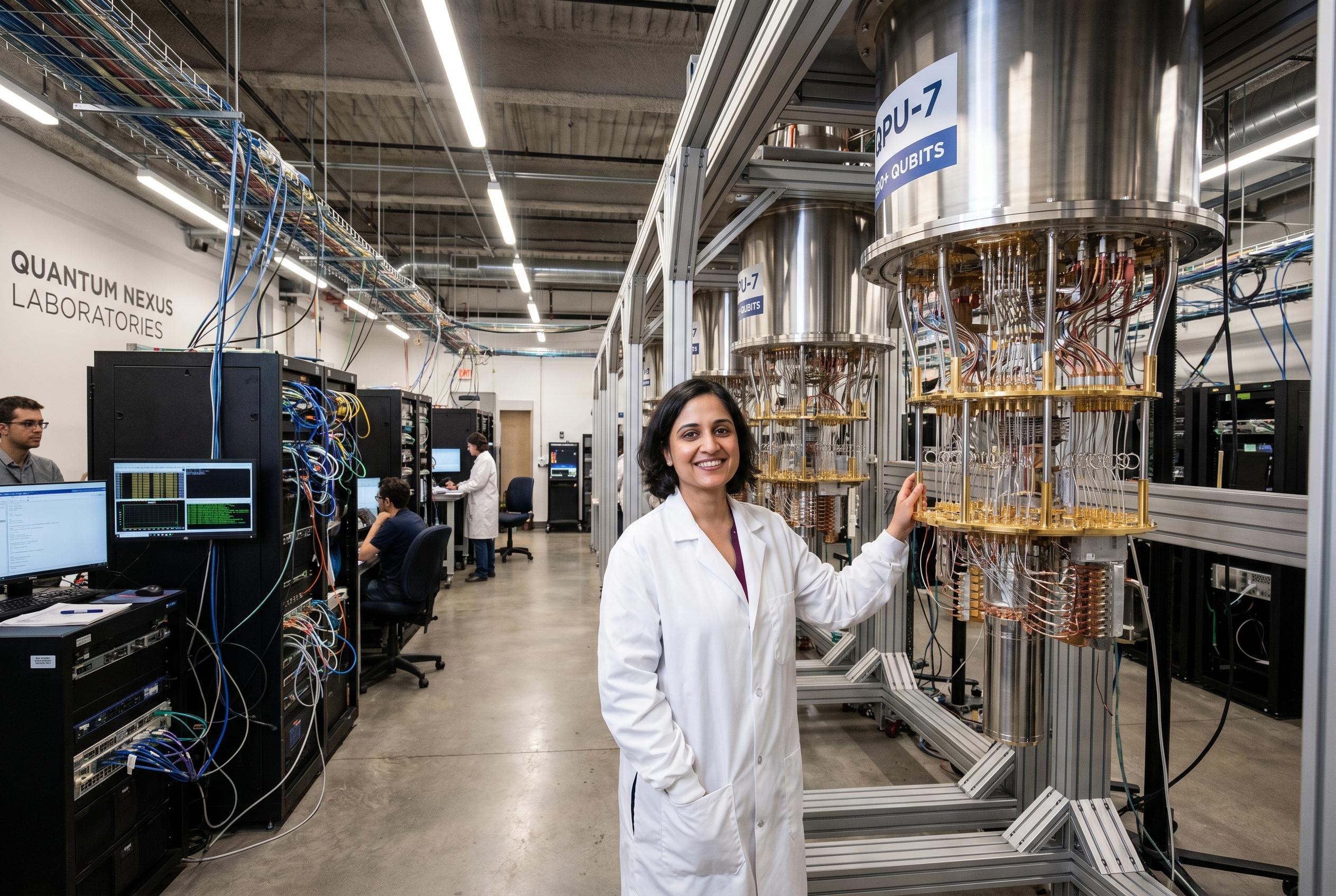 Superconducting quantum computing consolidates as the frontrunner in ...