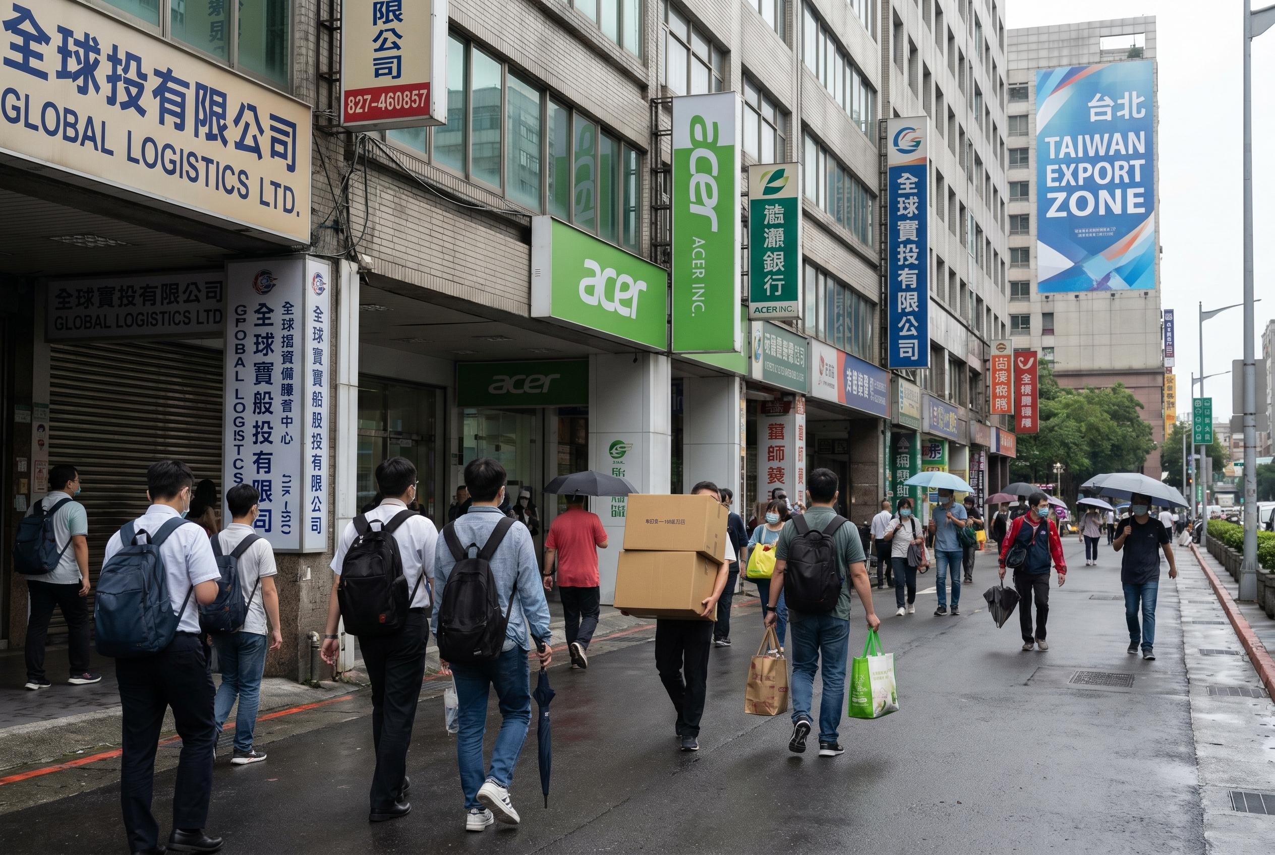 Taiwanian crackdown on AI chip smuggling marks a shift in chip export ...