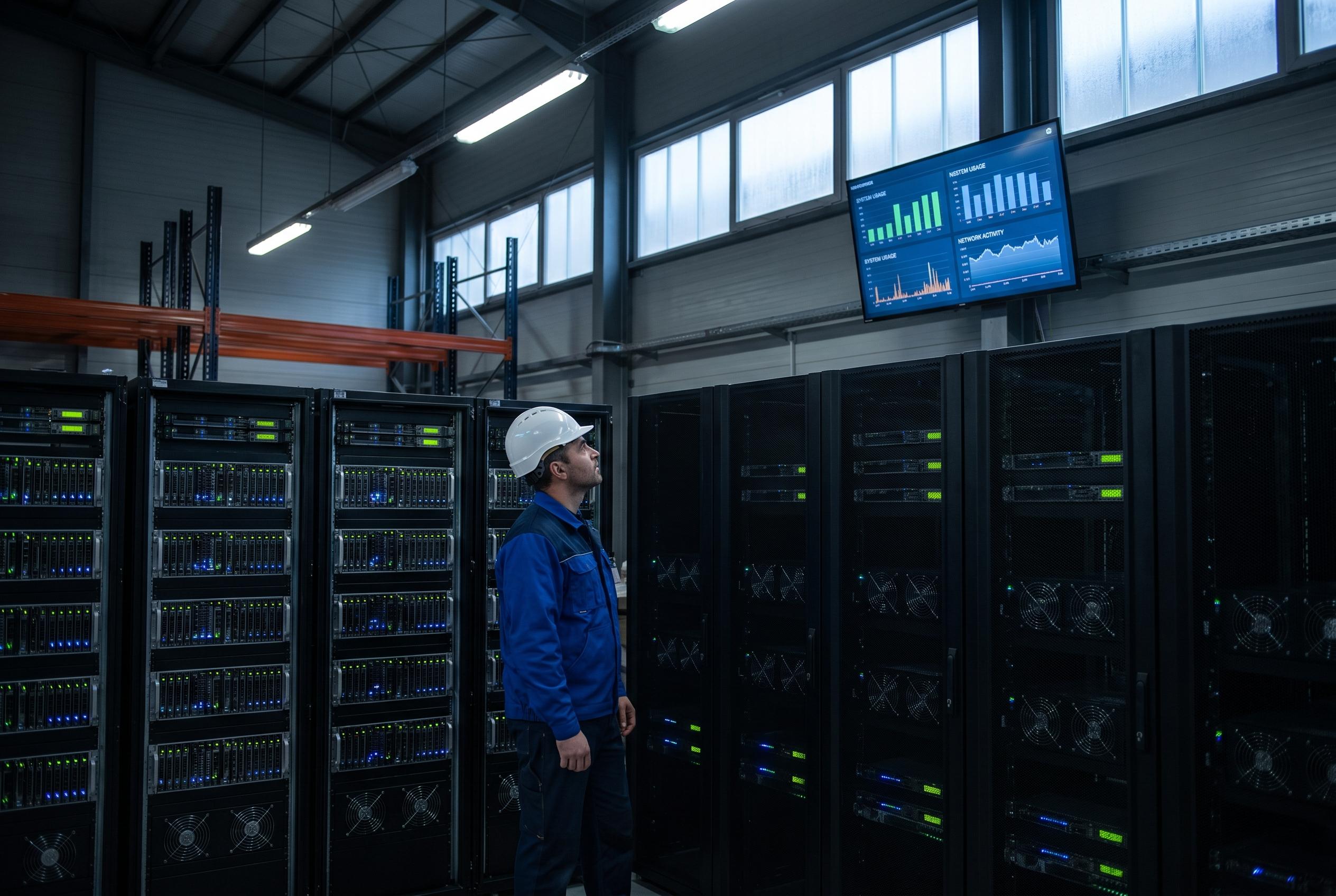 Super Micro shares jump as AI demand accelerates amid Dell’s optimistic ...