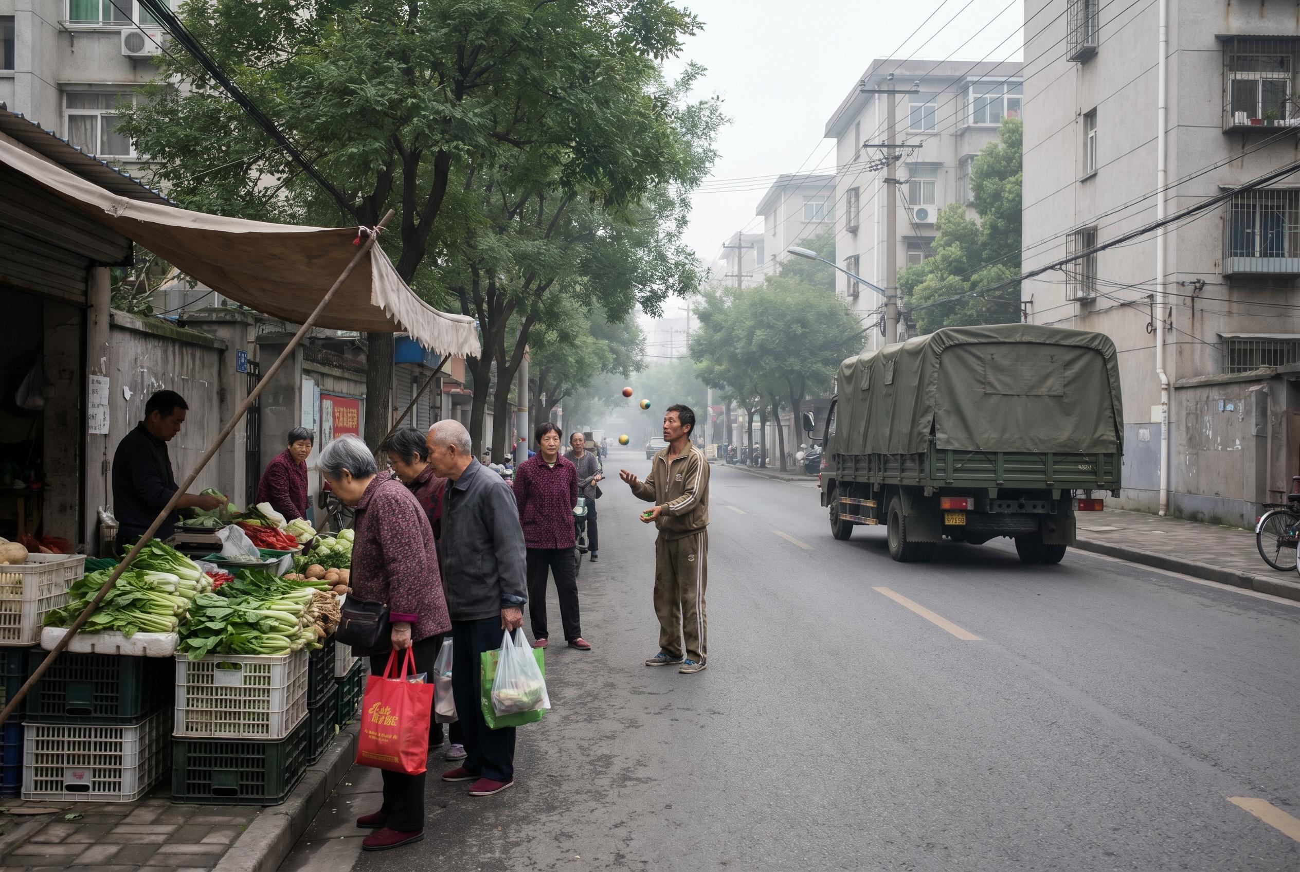 China reveals mobile microwave system targeting drone swarms at DSA ...