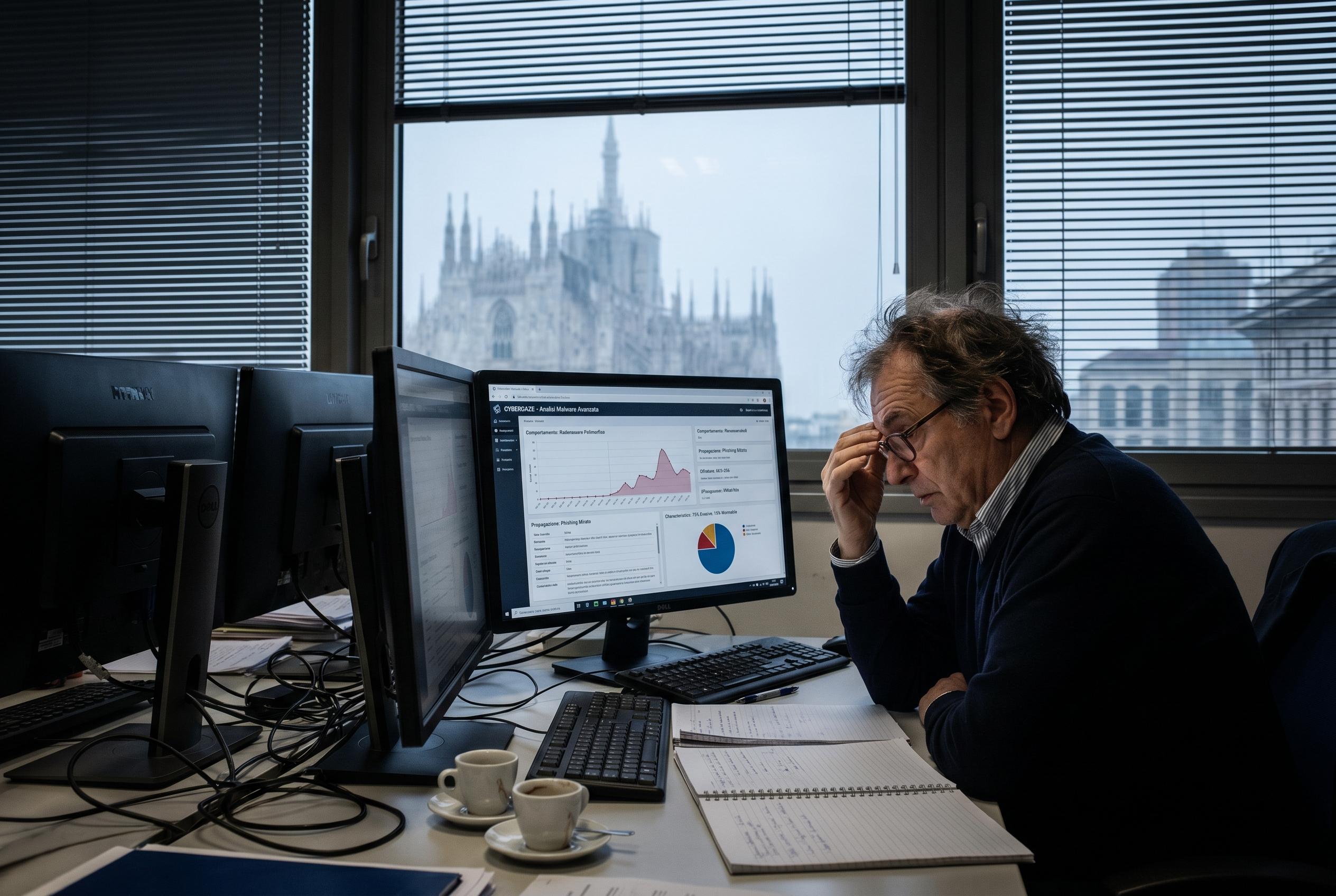AI-driven malware classification shifts towards explanation and ...