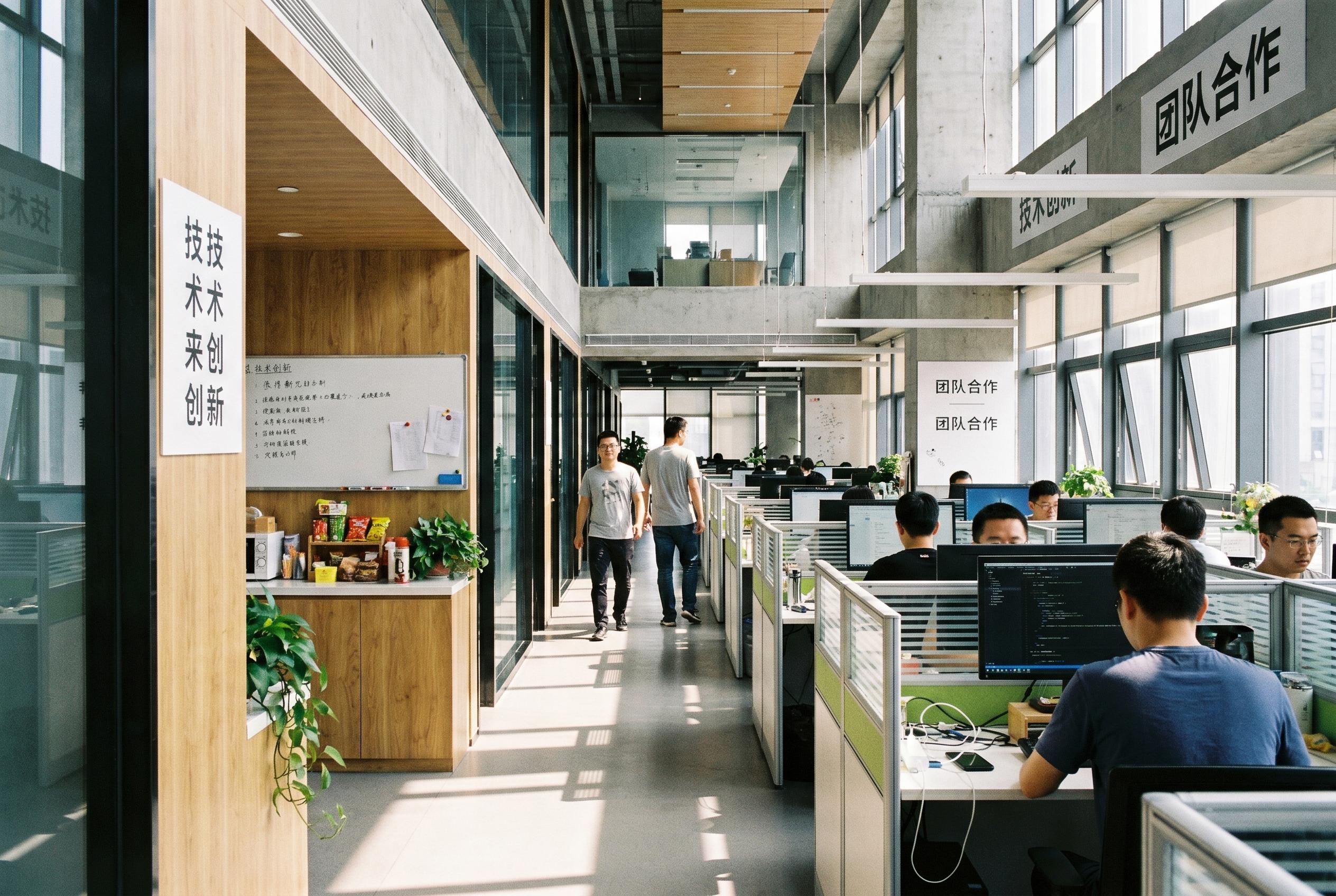 Arm shifts from licenser to direct seller with AGI chip deal aiming to ...