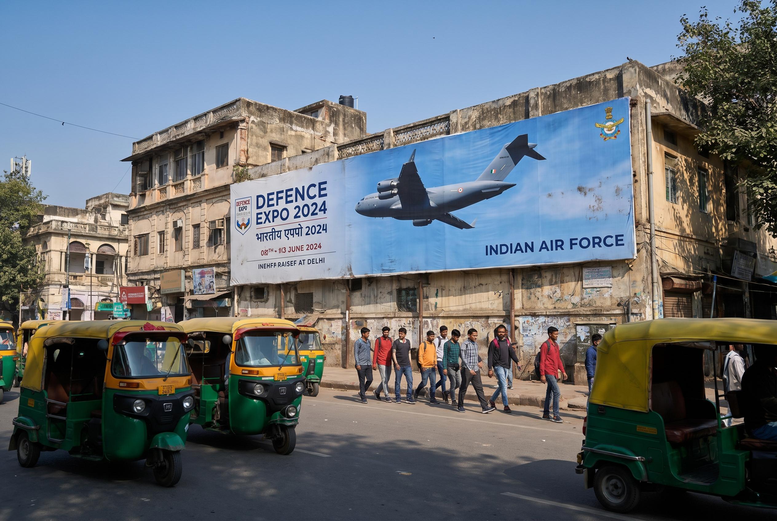 India considers joining European sixth-generation fighter programmes ...