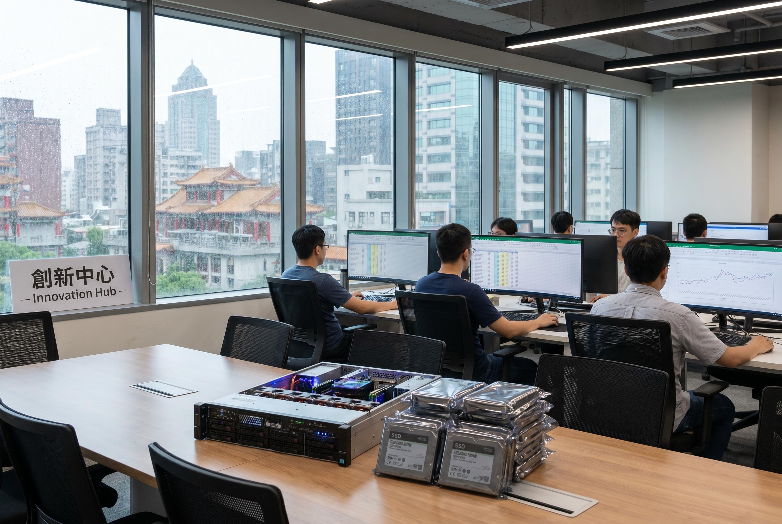 Micron highlights growing importance of memory in AI infrastructure at ...