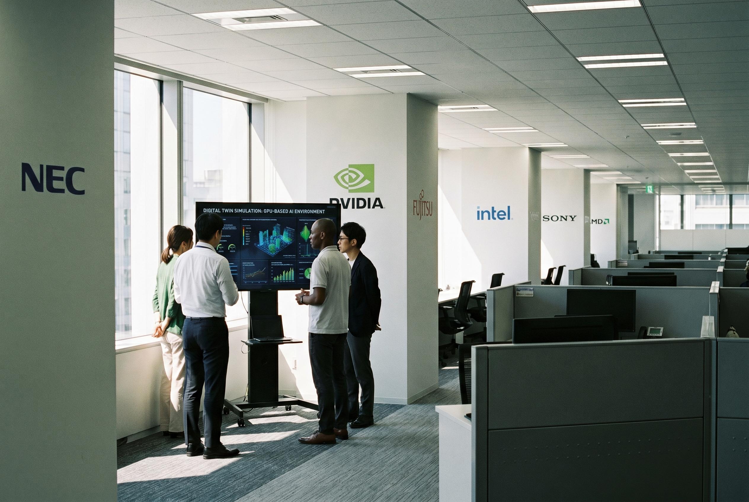 Netris expands NVIDIA DSX Air integration to accelerate AI ...