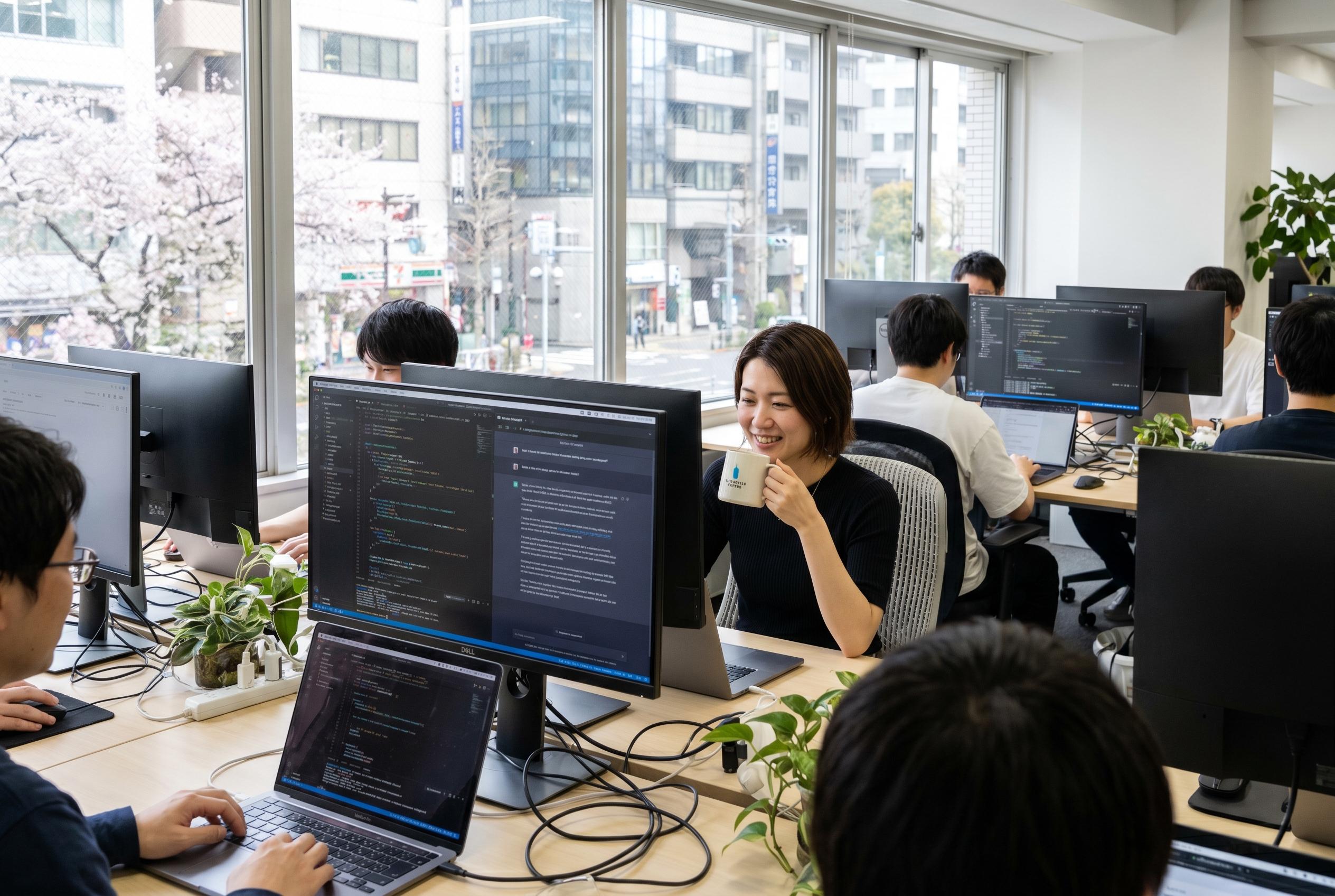 AI's active role in software delivery accelerates productivity and ...