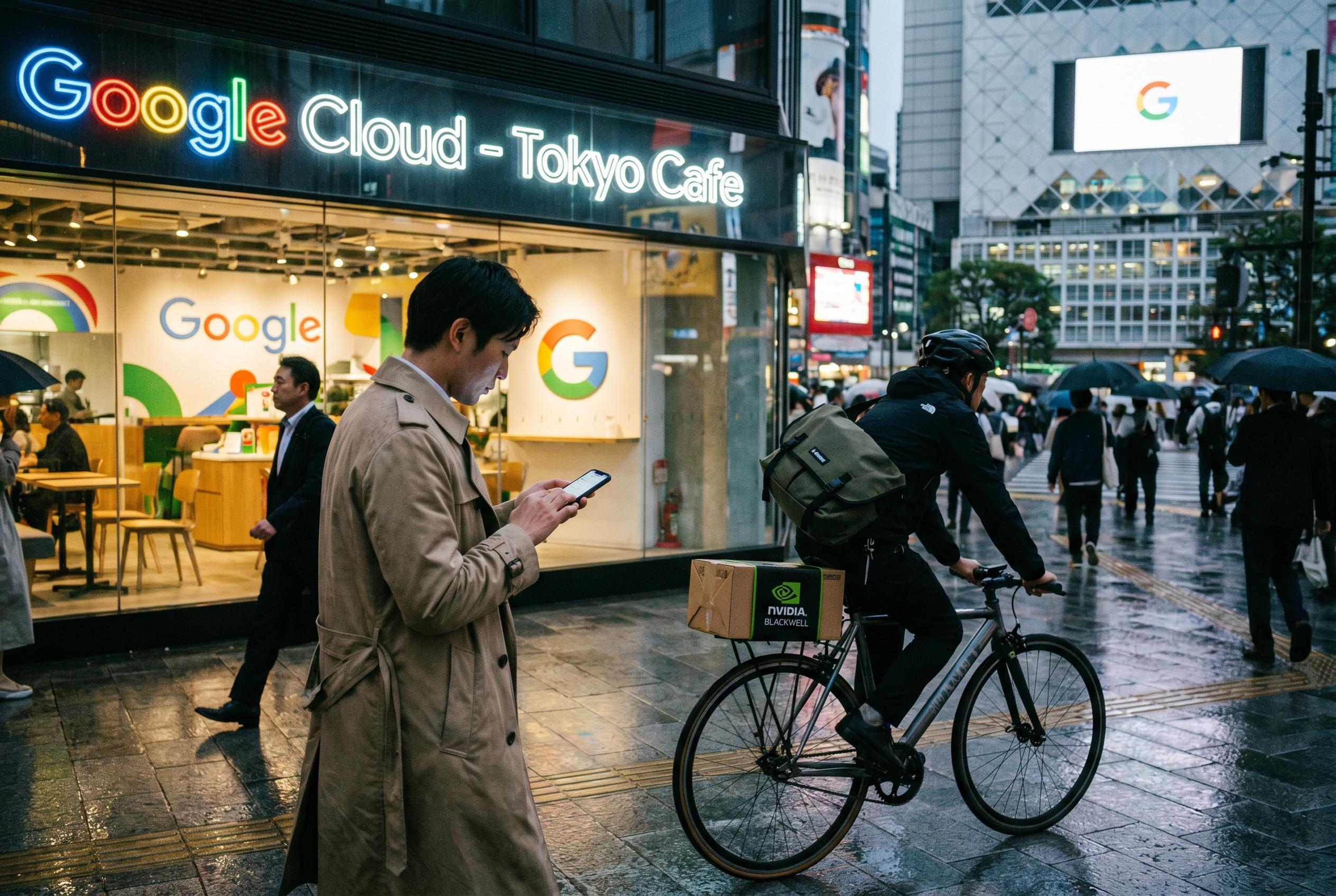 Apple’s Siri overhaul may expand to include Google Cloud and Nvidia’s ...