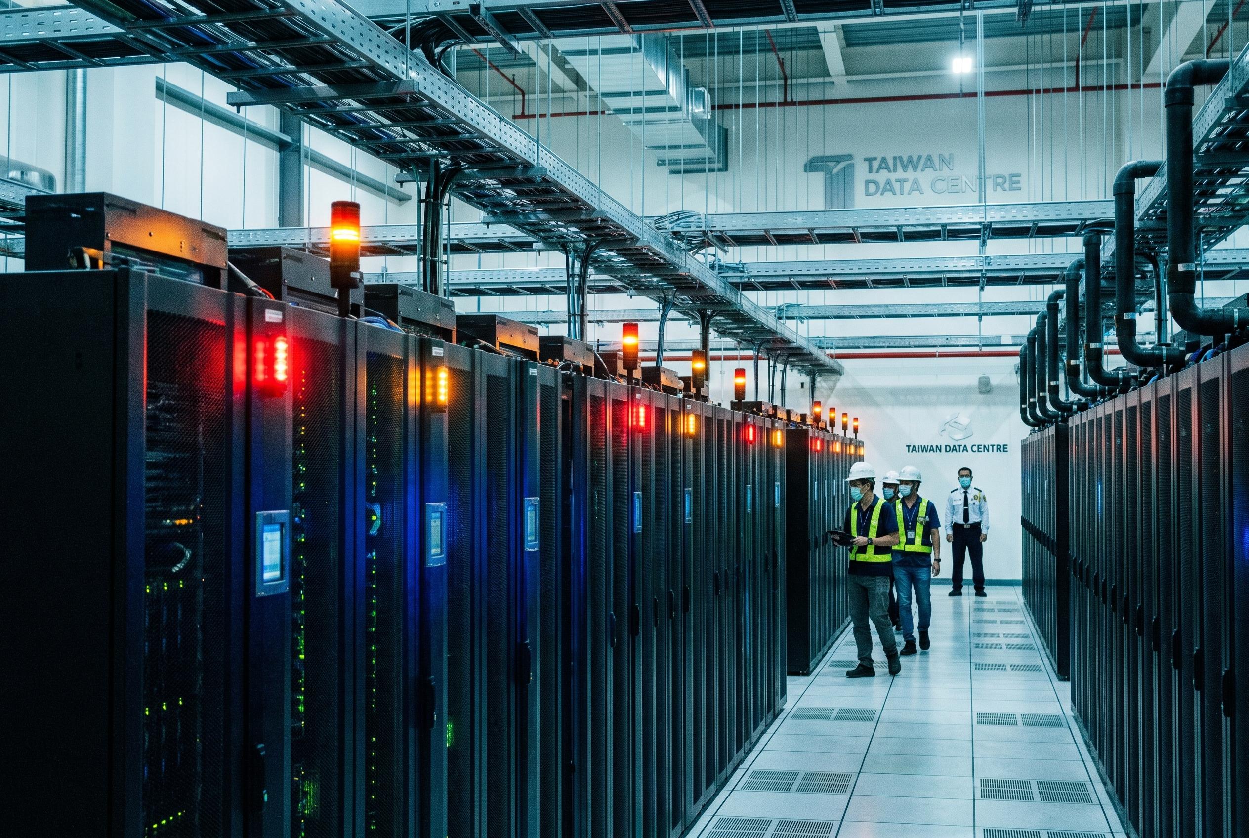 ASPEED and Cupola360 enhance data centre security and remote management ...