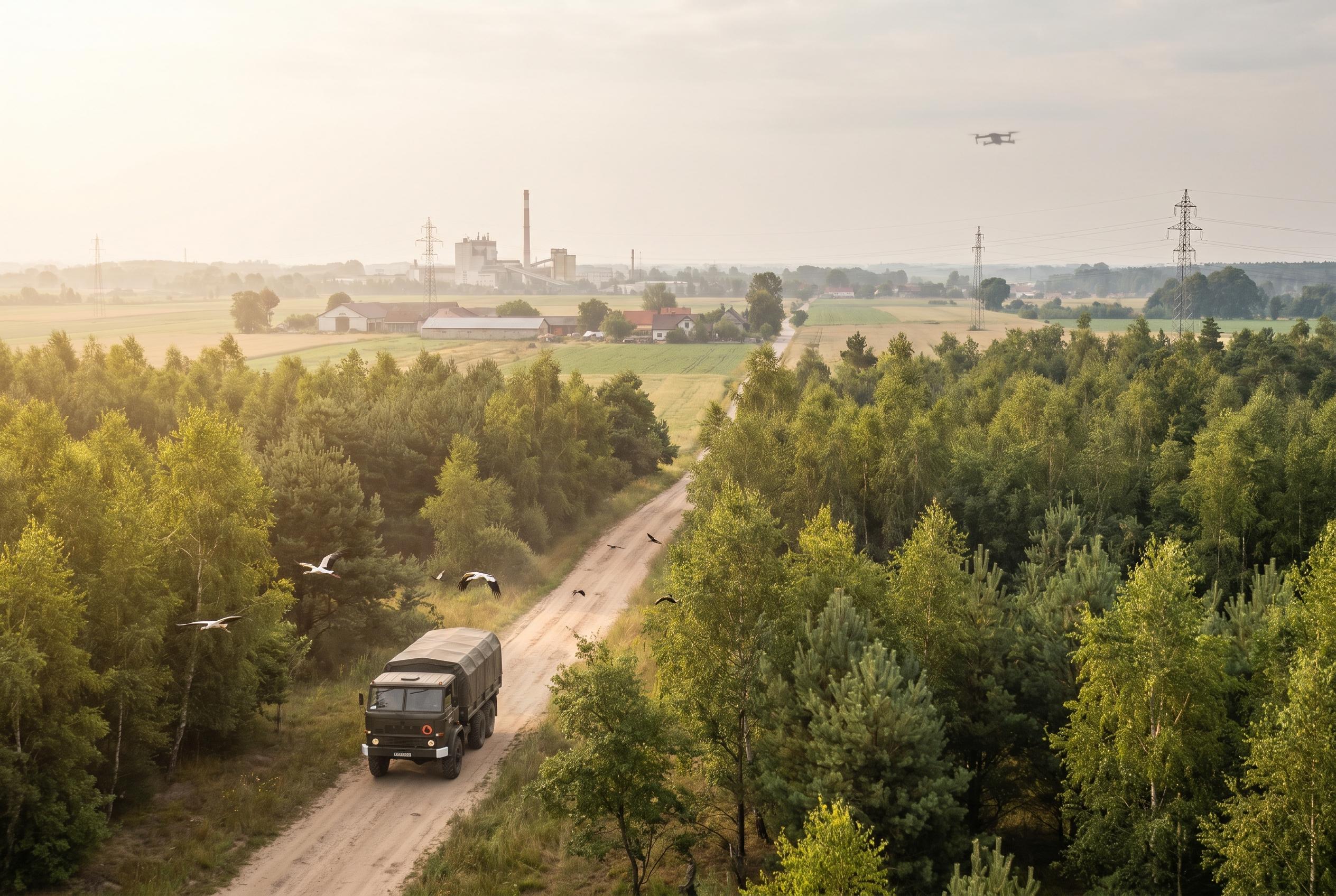 Blighter secures follow-on order for advanced radars to enhance eastern ...