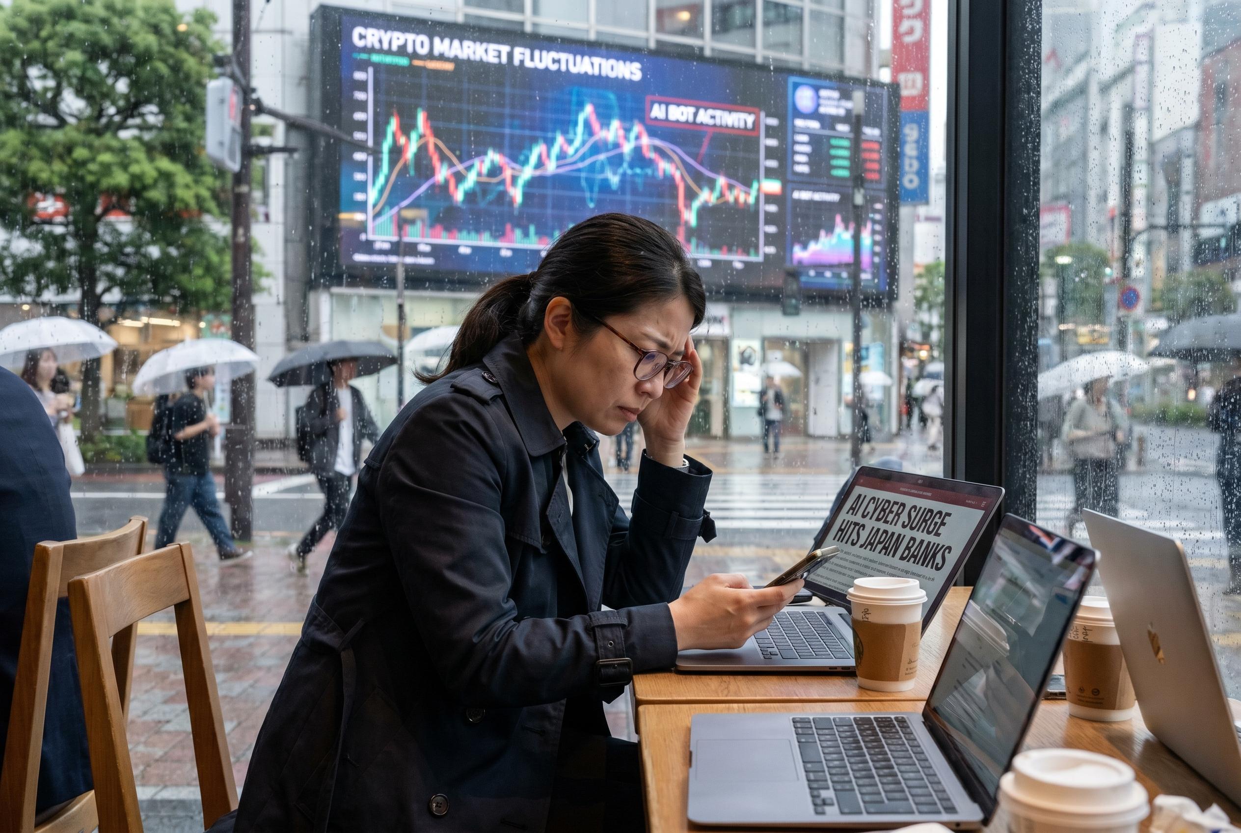 CrowdStrike's security outlook signals rising AI-driven cyber threats ...