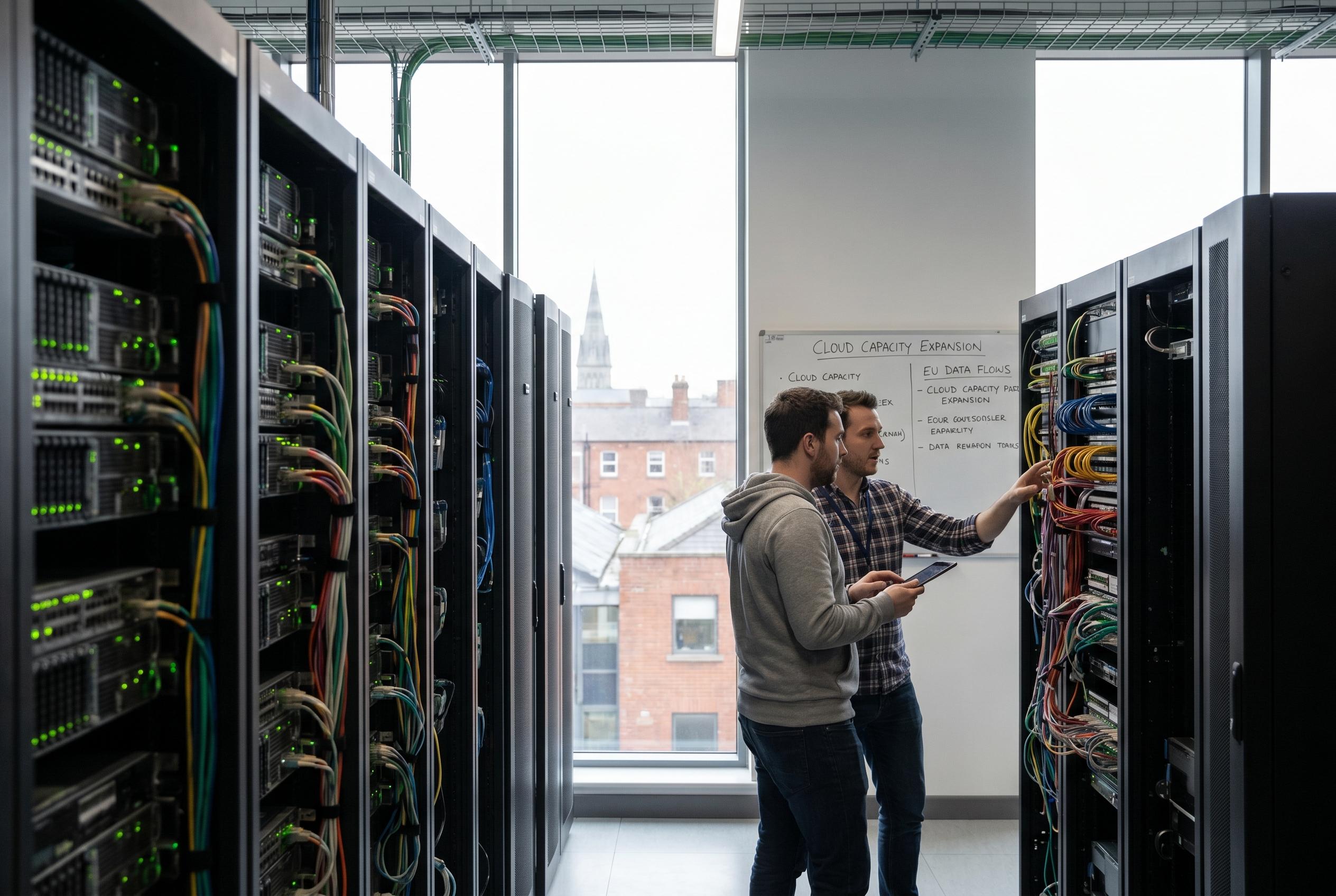 European Union aims to accelerate digital sovereignty with new tech ...