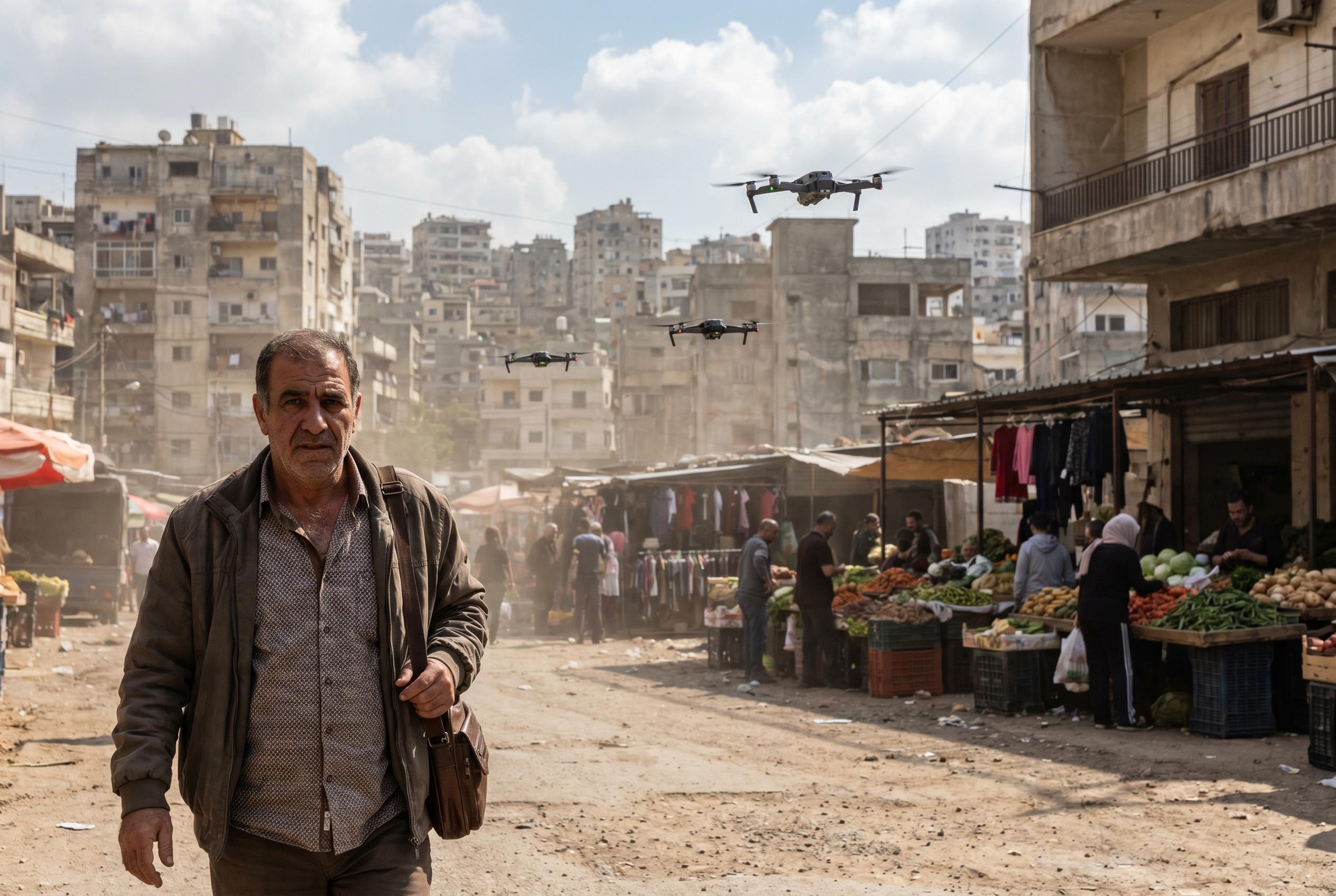 Hezbollah's expanding drone campaign accelerates Israeli defensive ...