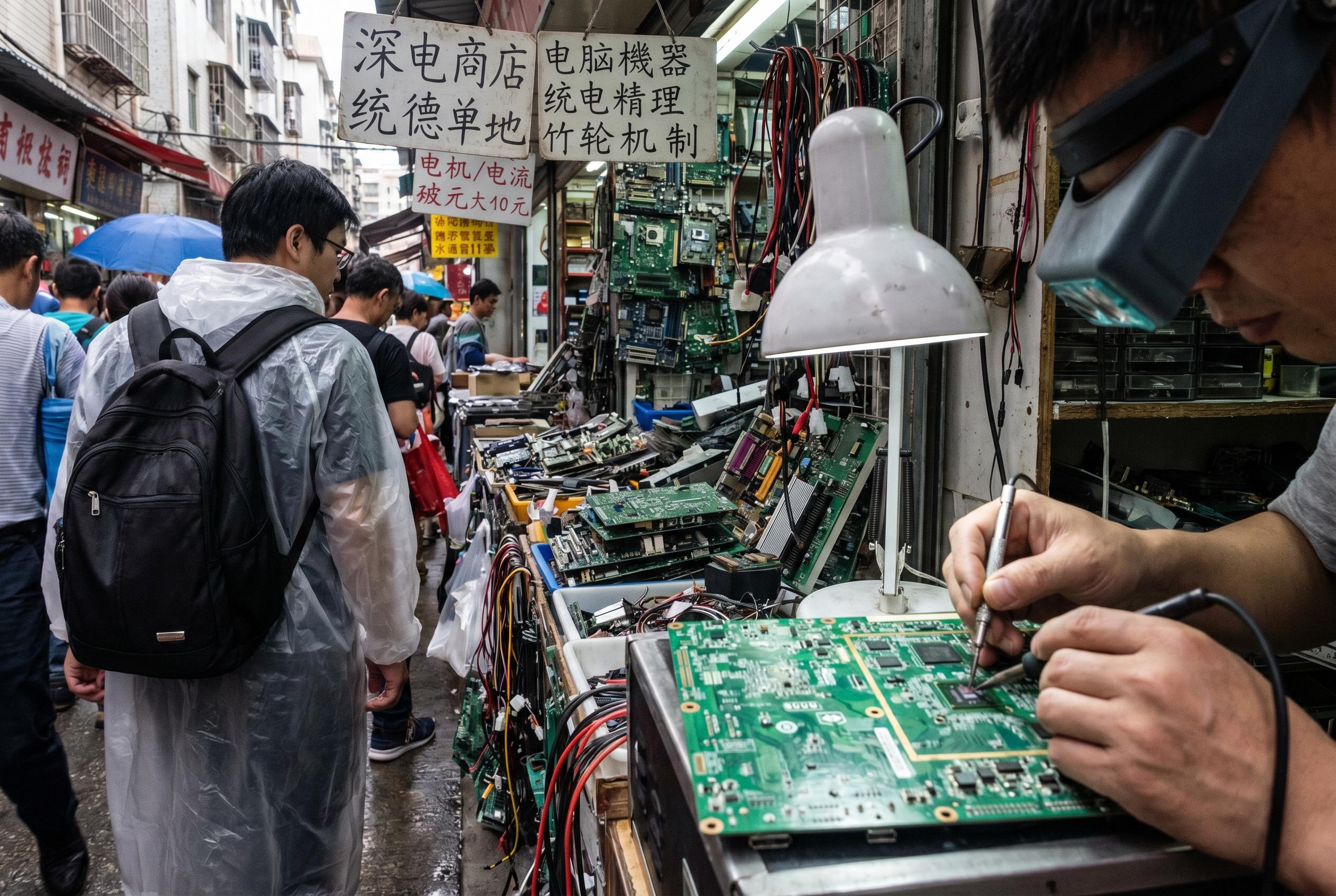 Huawei's sanctions backfire as US restrictions accelerate China's ...