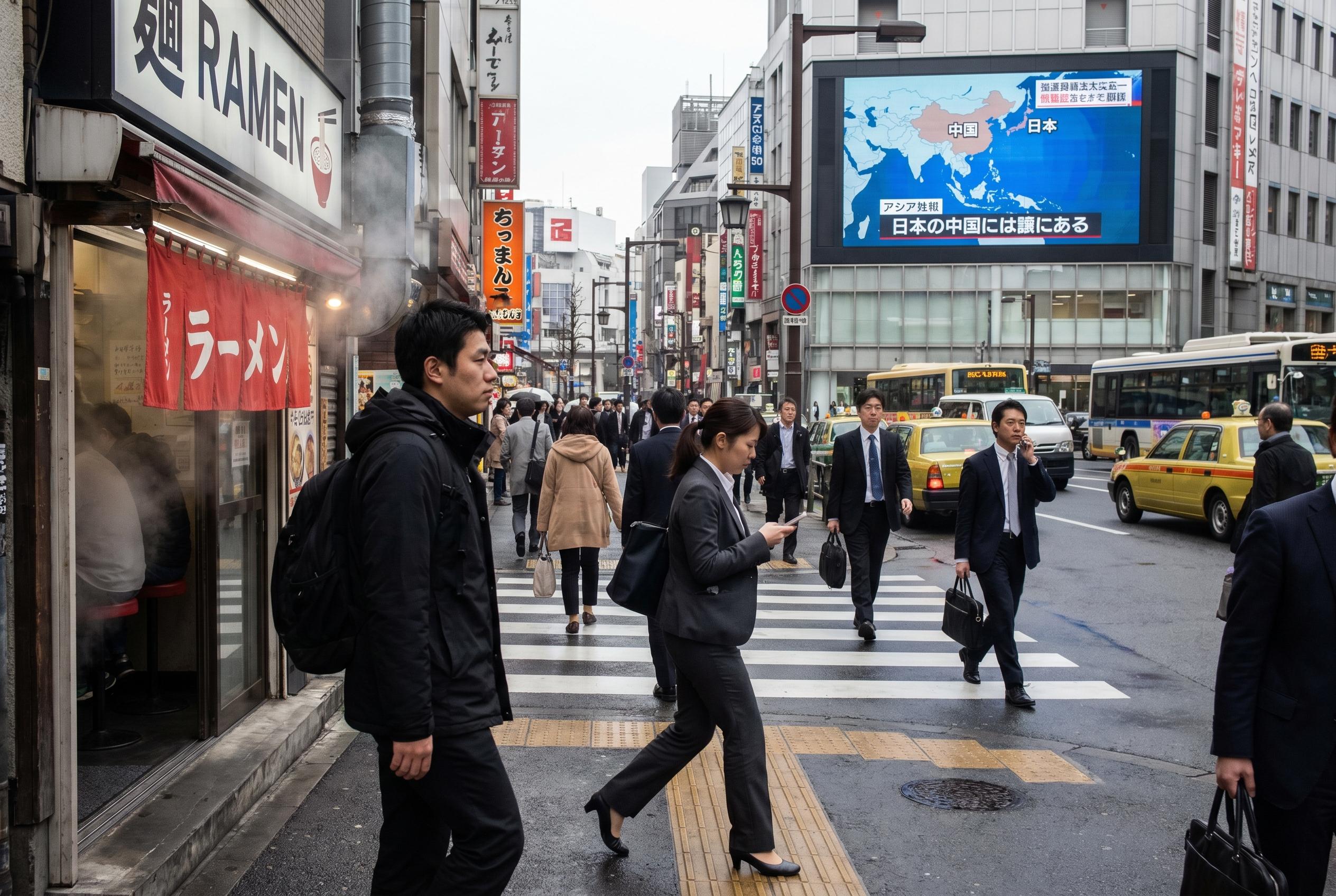 Japan’s defence white paper forecasts heightened threat environment ...