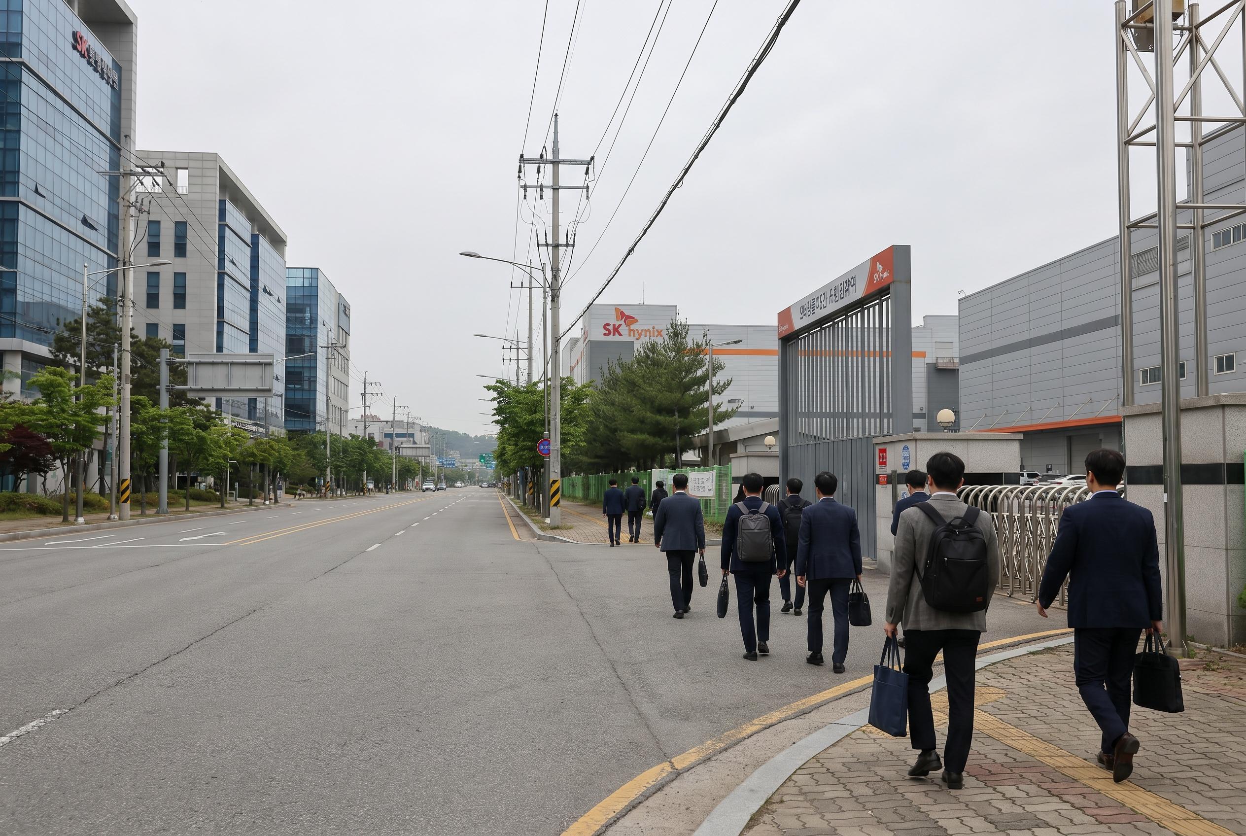 SK Hynix deepens AI chip supply partnerships with TSMC and Nvidia amid ...