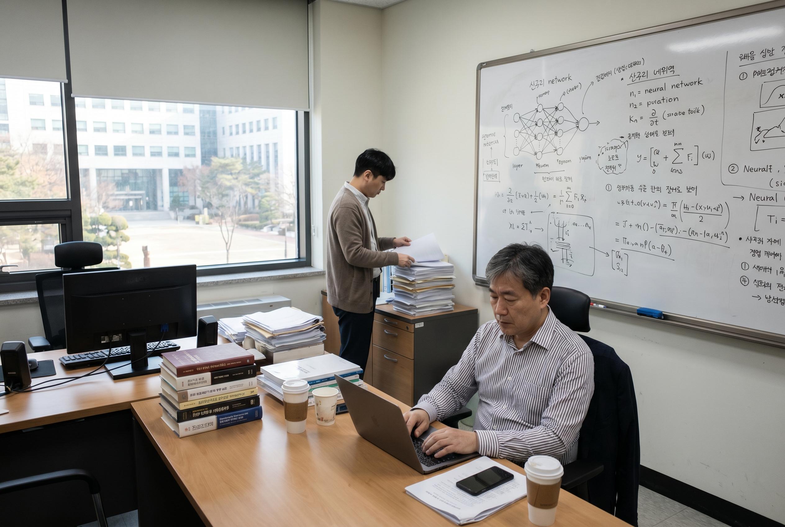South Korea's 2029 AI research initiative aims to accelerate science ...