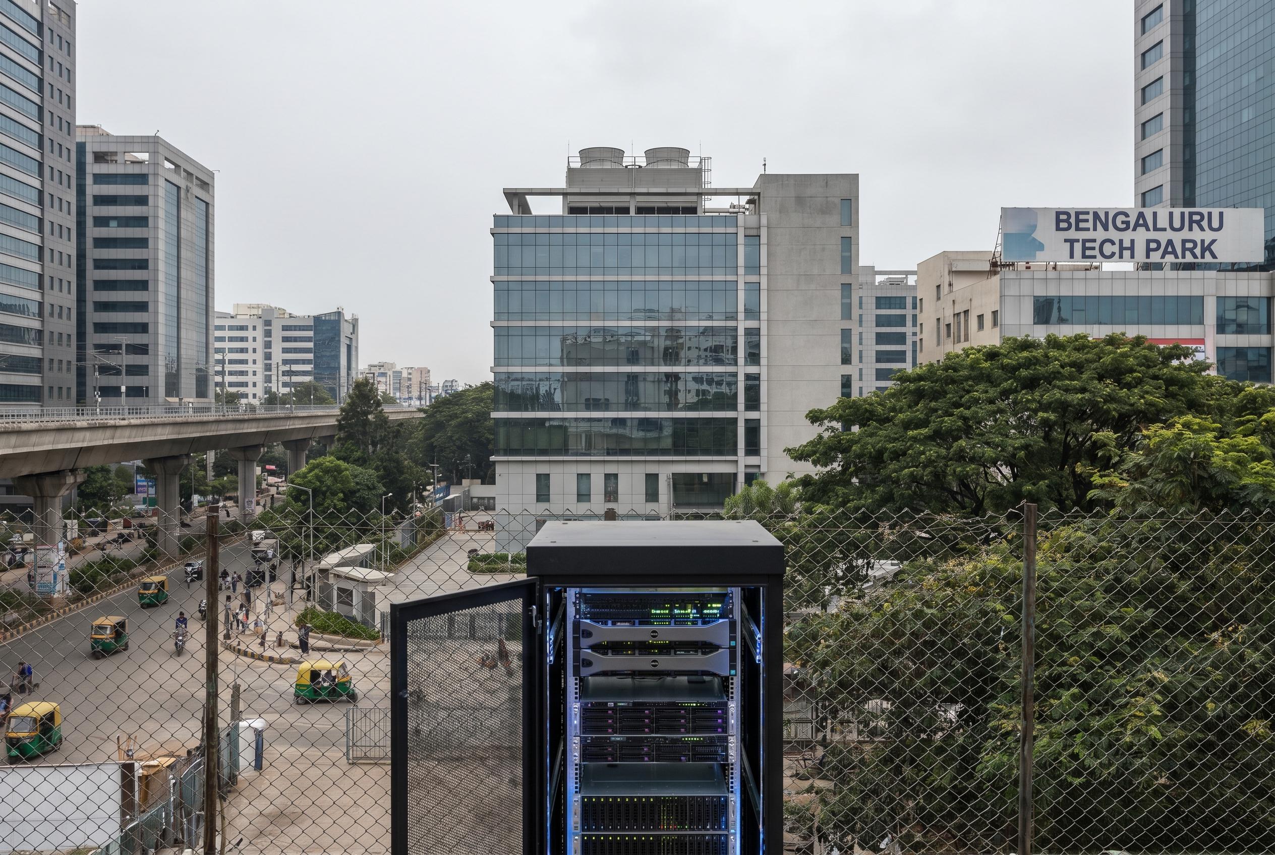 UN report highlights rapid environmental surge from AI data centres ...