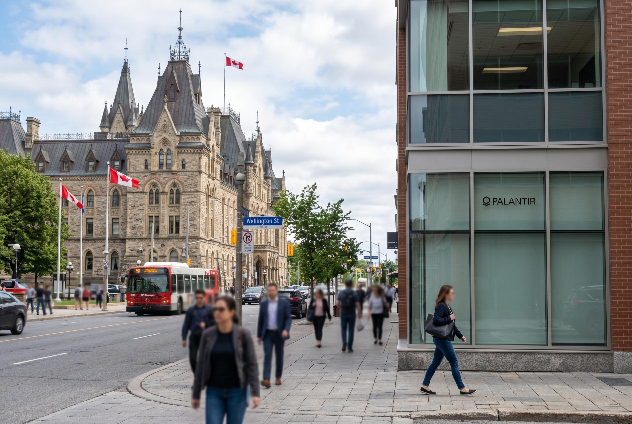 Canada faces renewed scrutiny over opaque Palantir contracts amid ...