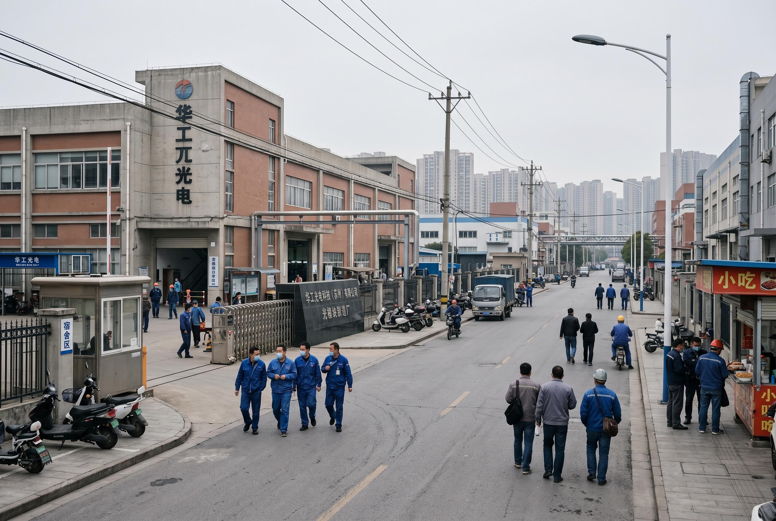 China’s shift from supplier to key player in AI infrastructure ...