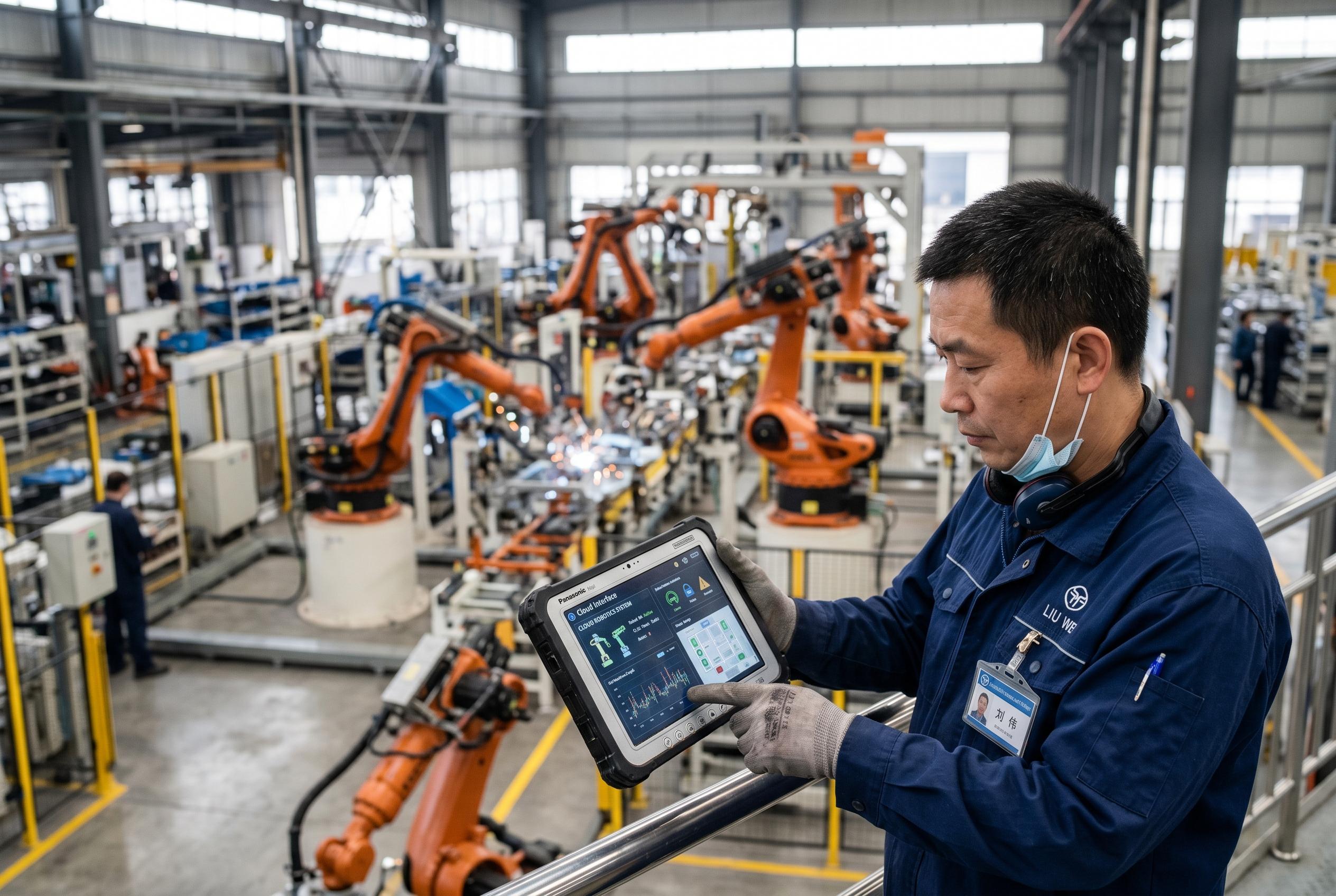 Huawei Cloud shifts focus to industrial AI with new Token Factory and ...