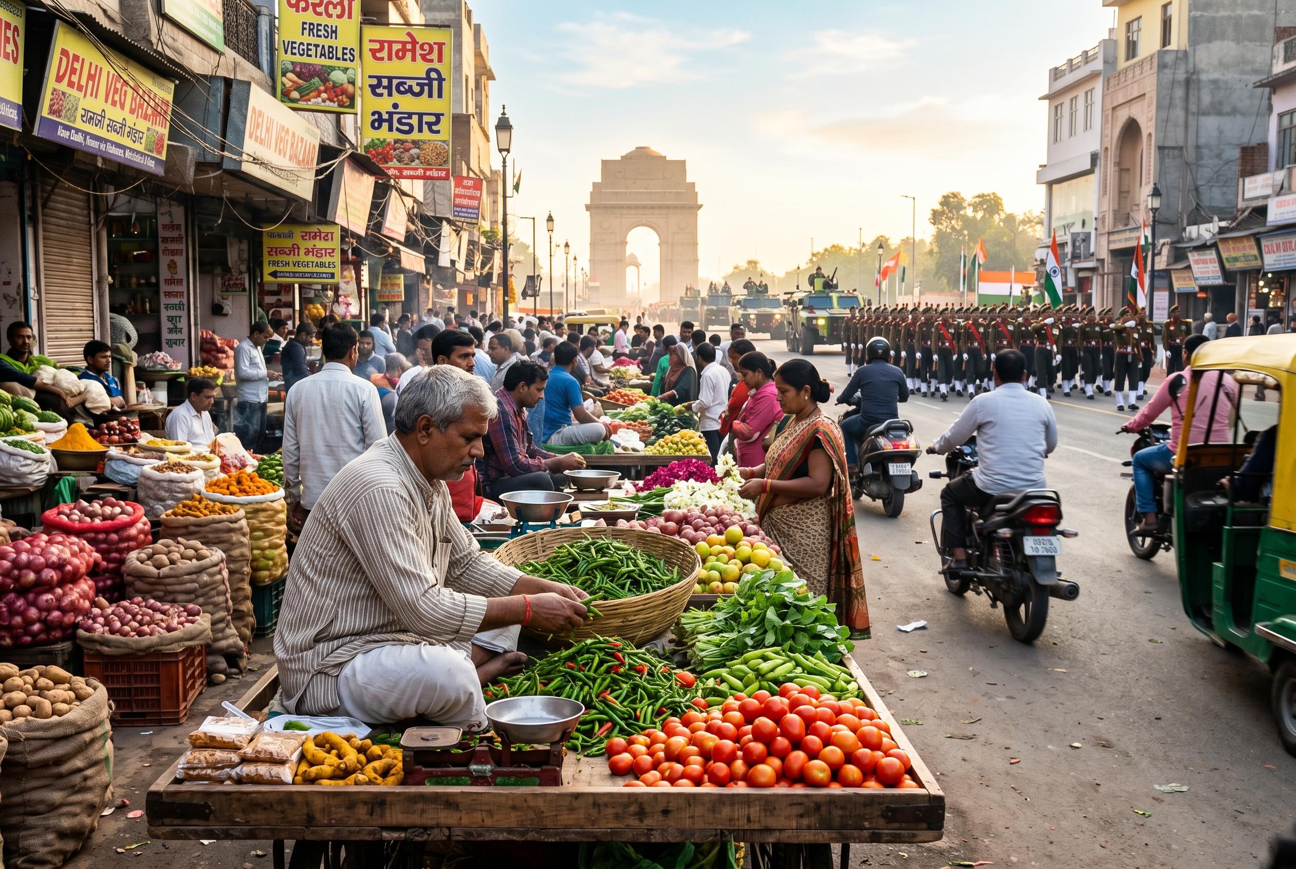 India aims for a transformative defence industry by 2047, targeting ...