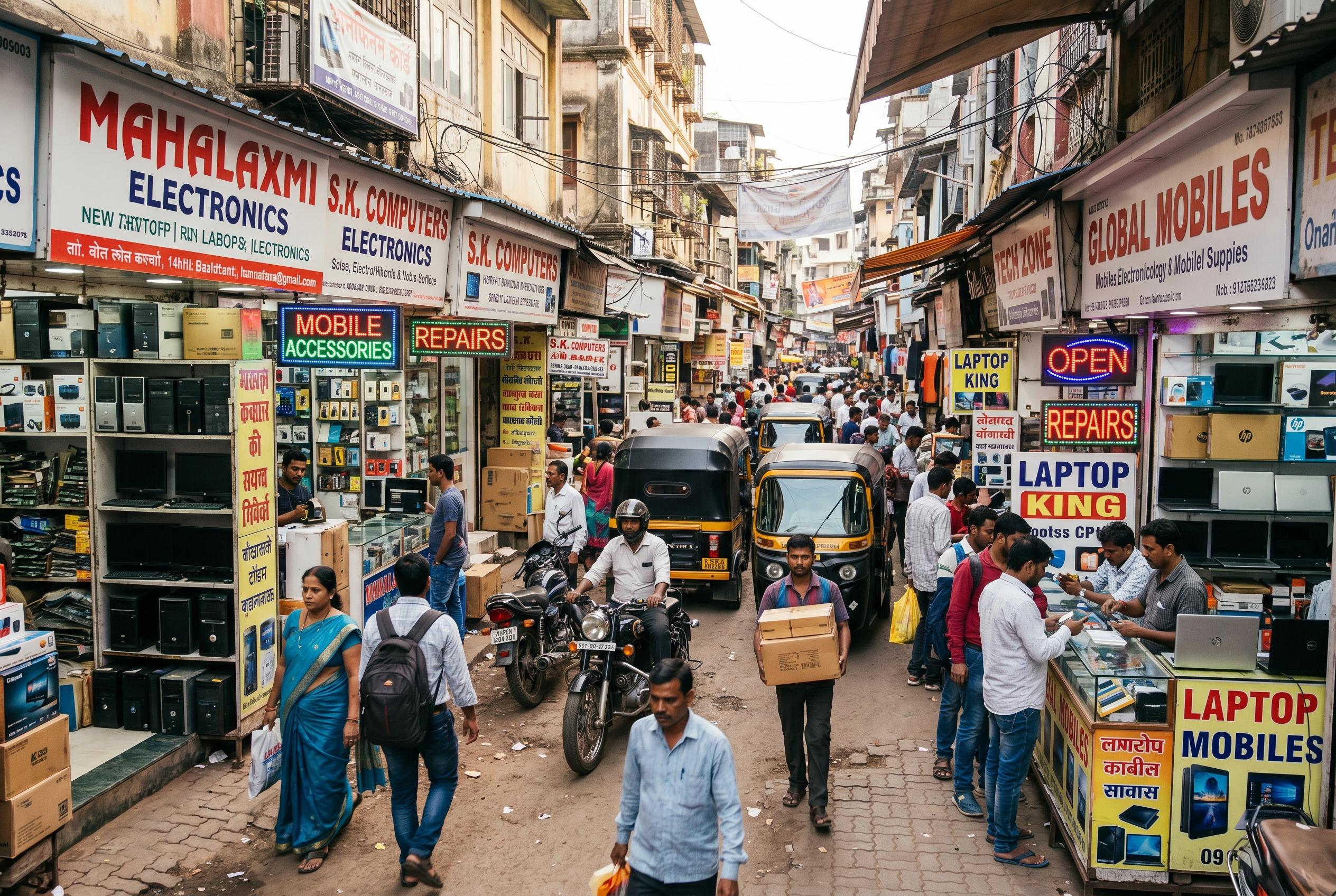 India shifts focus to strategic semiconductor supply chain as roadmap ...