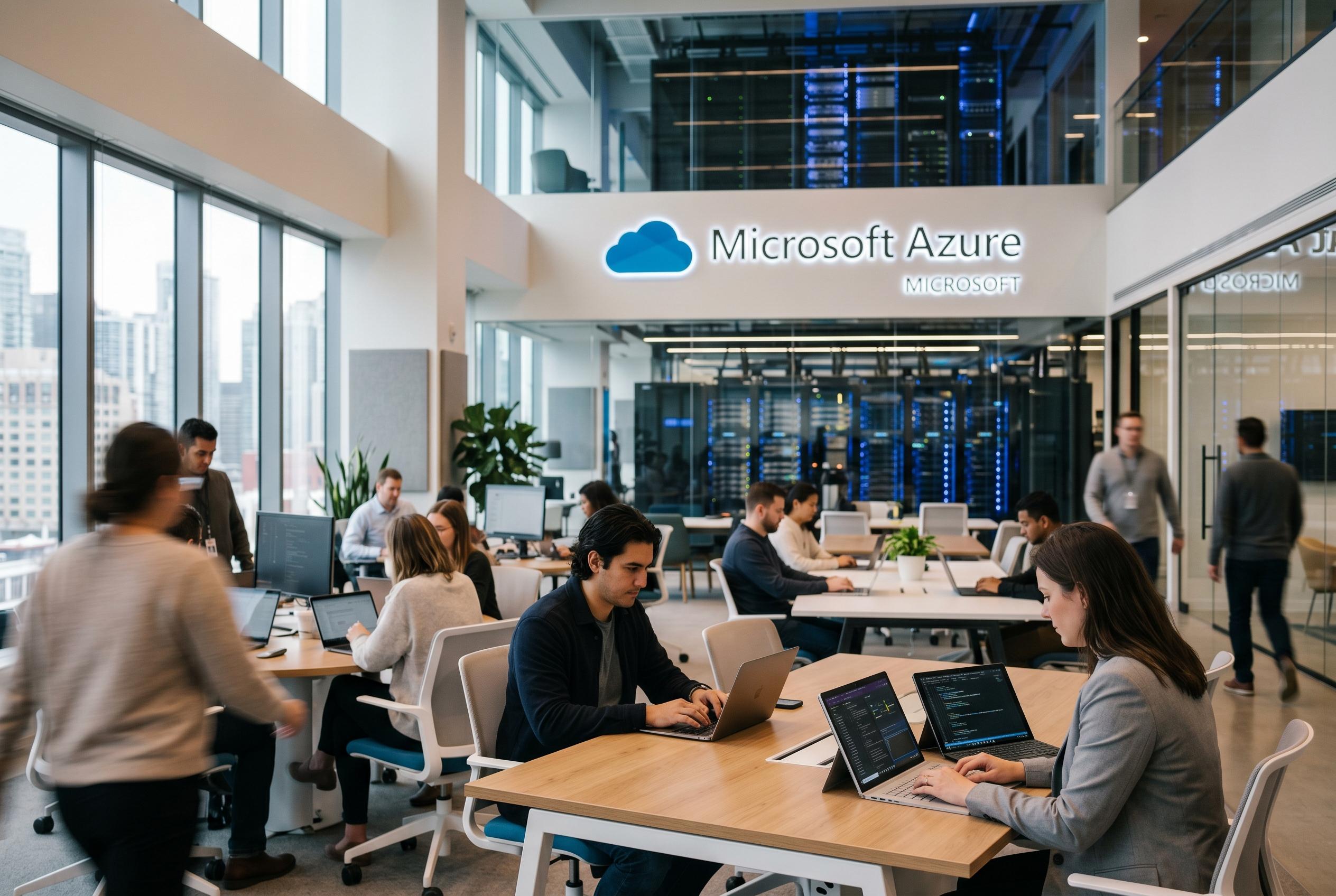 Microsoft enhances Azure AI Foundry with hybrid deployment model for ...